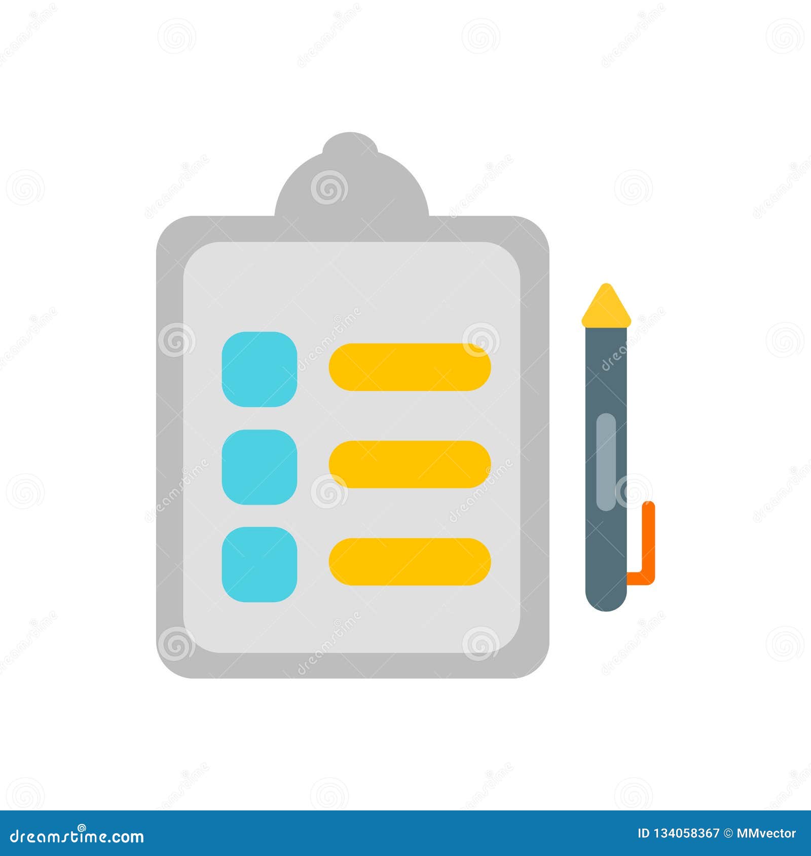 Defining Icon Vector Isolated on White Background, Defining Sign Stock ...