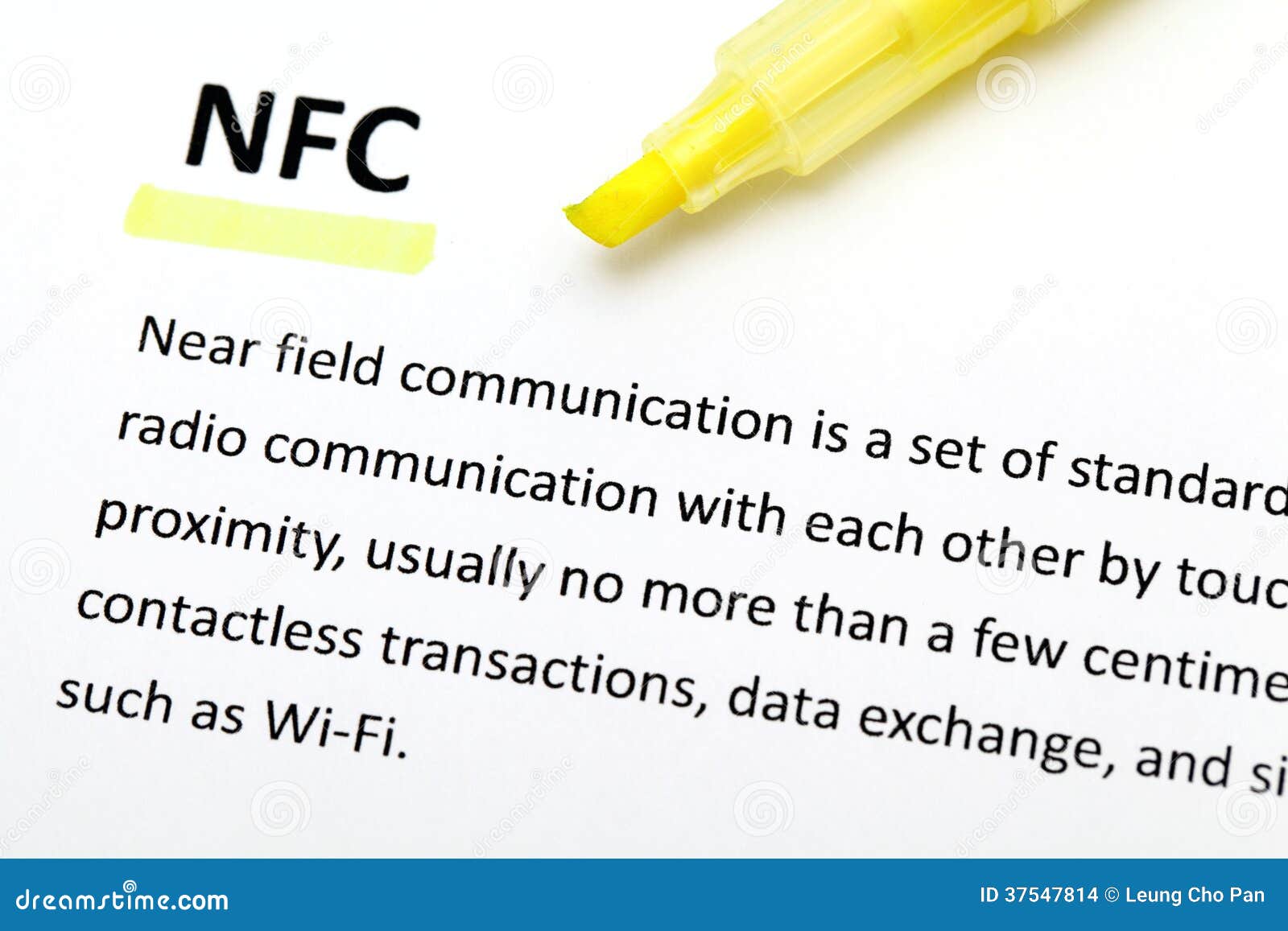 Definition av ordet NFC arkivfoto. Bild av teknologi - 37547814 Definition av ordet NFC arkivfoto. Bild av teknologi - 37547814