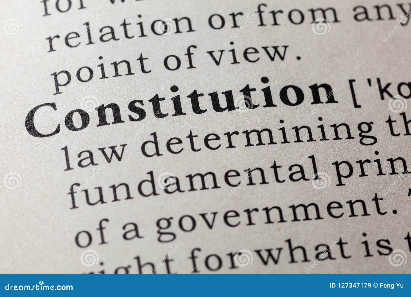 Fundamental Definition