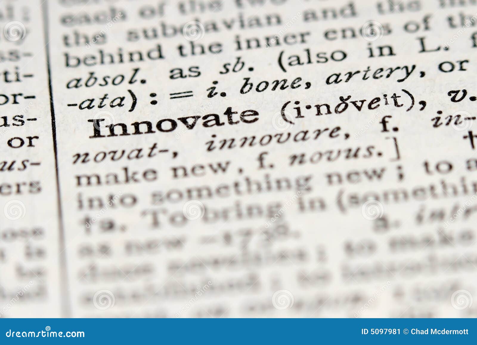 Definition in a Dictionary stock image. Image of meaning - 5097981