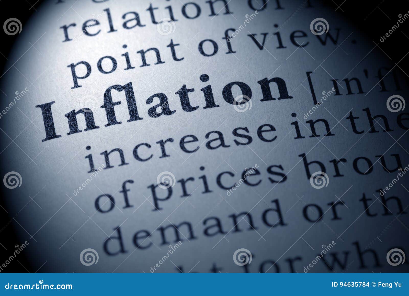 Inflation Definition