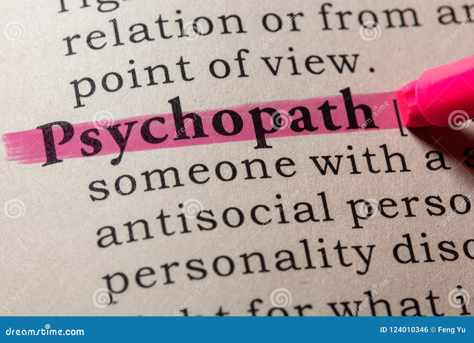 Psychopath Definition
