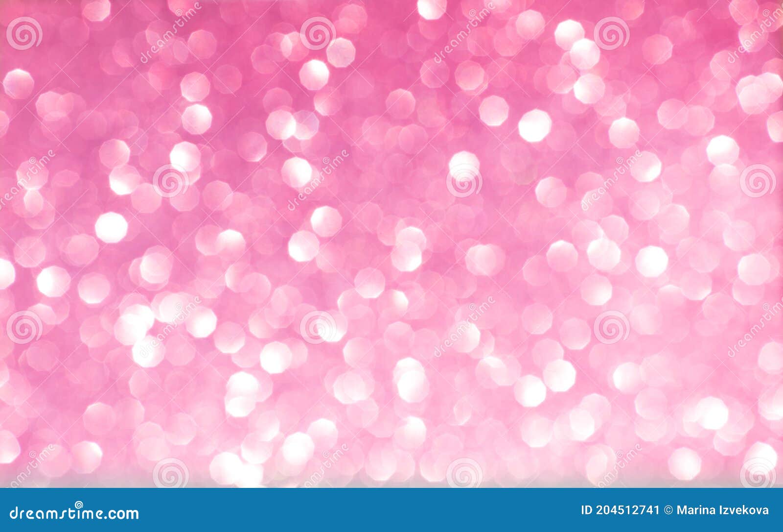 Defocus Light Pink Background Light Boke Overlay Stock Image - Image of ...