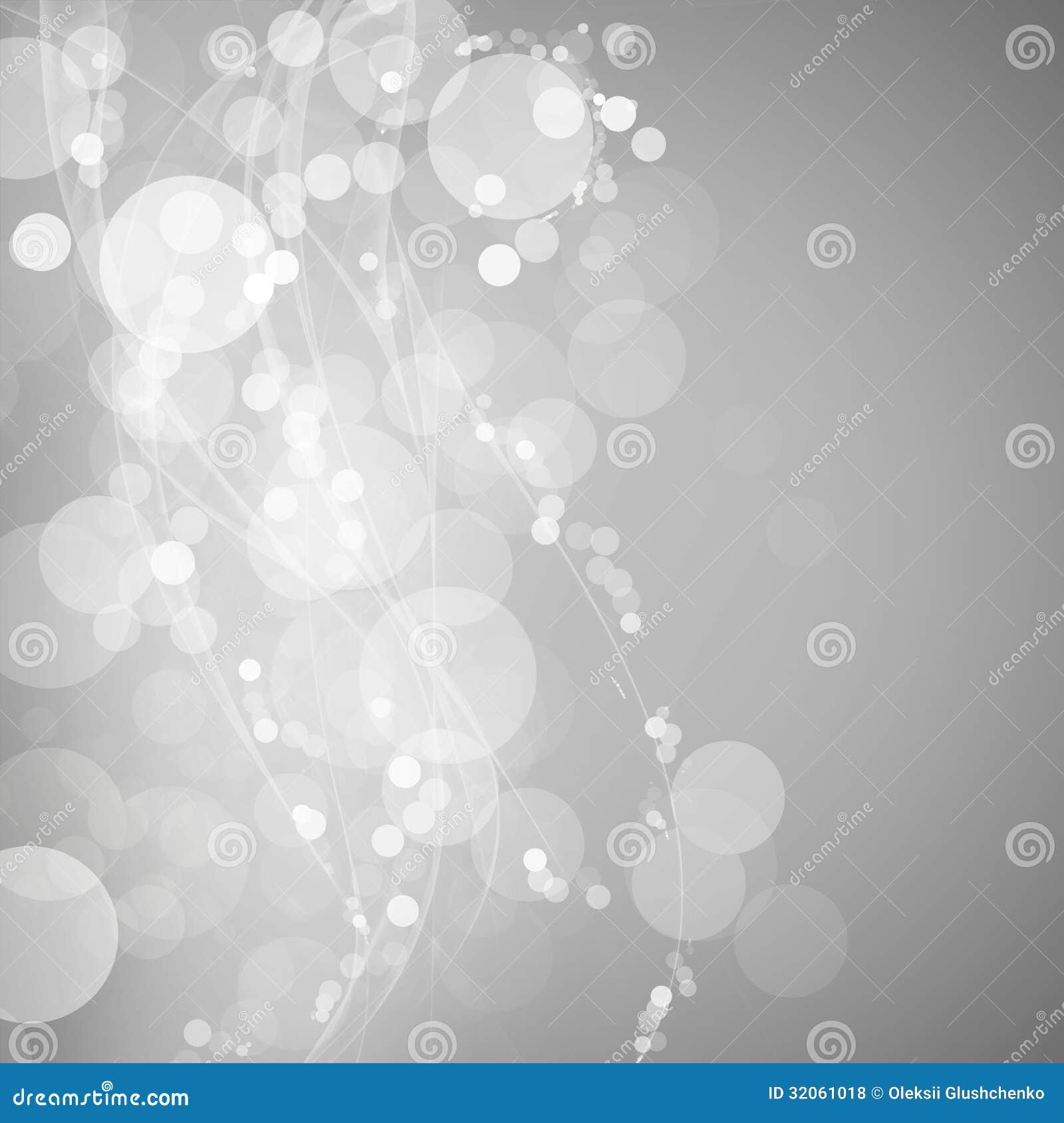 Defocused Abstract Background Stock Illustration - Illustration of ...