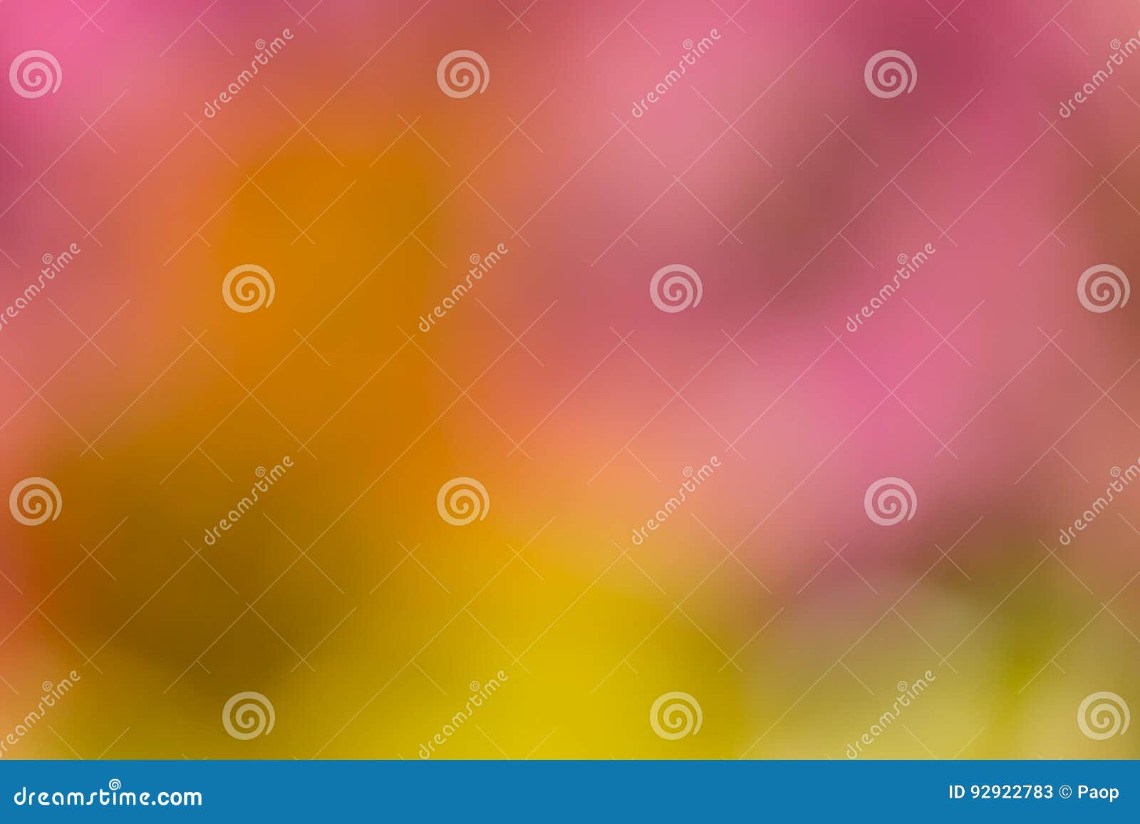 Defocused Abstract Colorful Background Stock Image - Image of ...