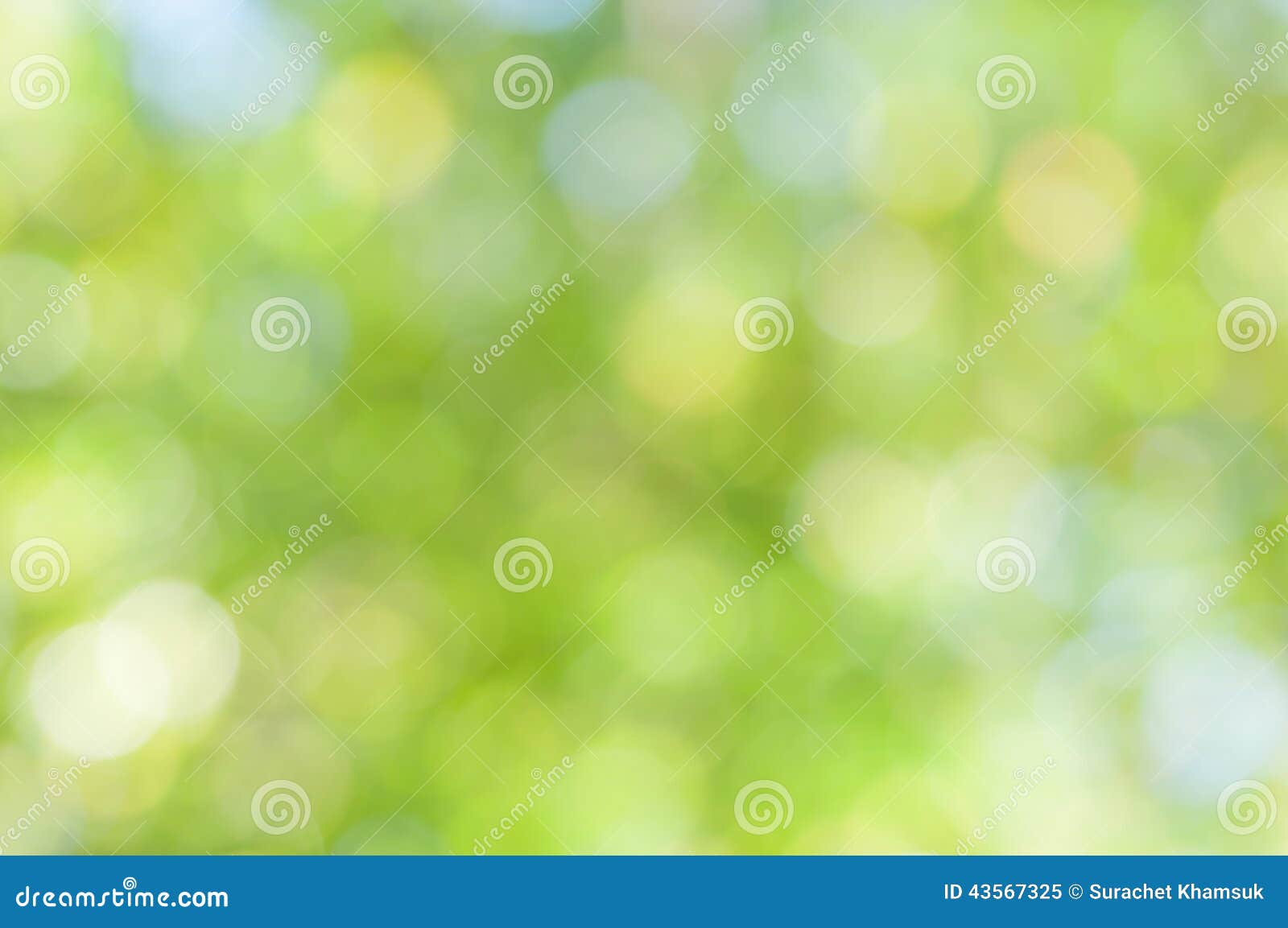 Defocused Abstract Green Background Stock Image - Image of emeralds ...