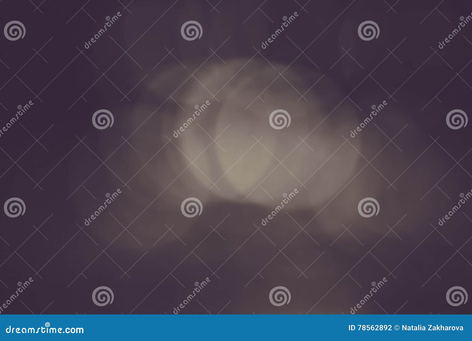 Defocused Abstract Night Background - Dark Grey Color with Bokeh ...
