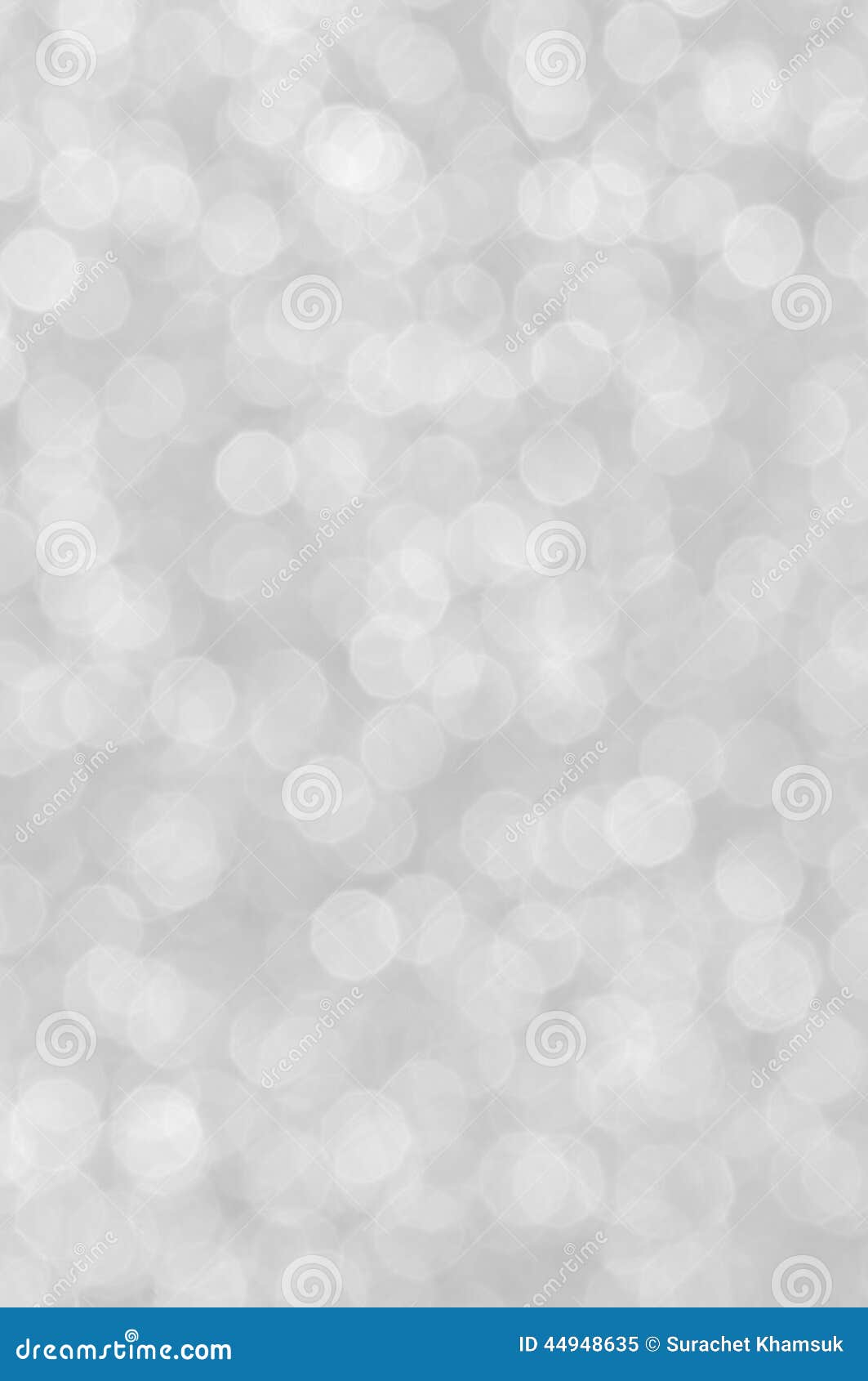 Defocused Abstract White Lights Background Stock Image - Image of ...