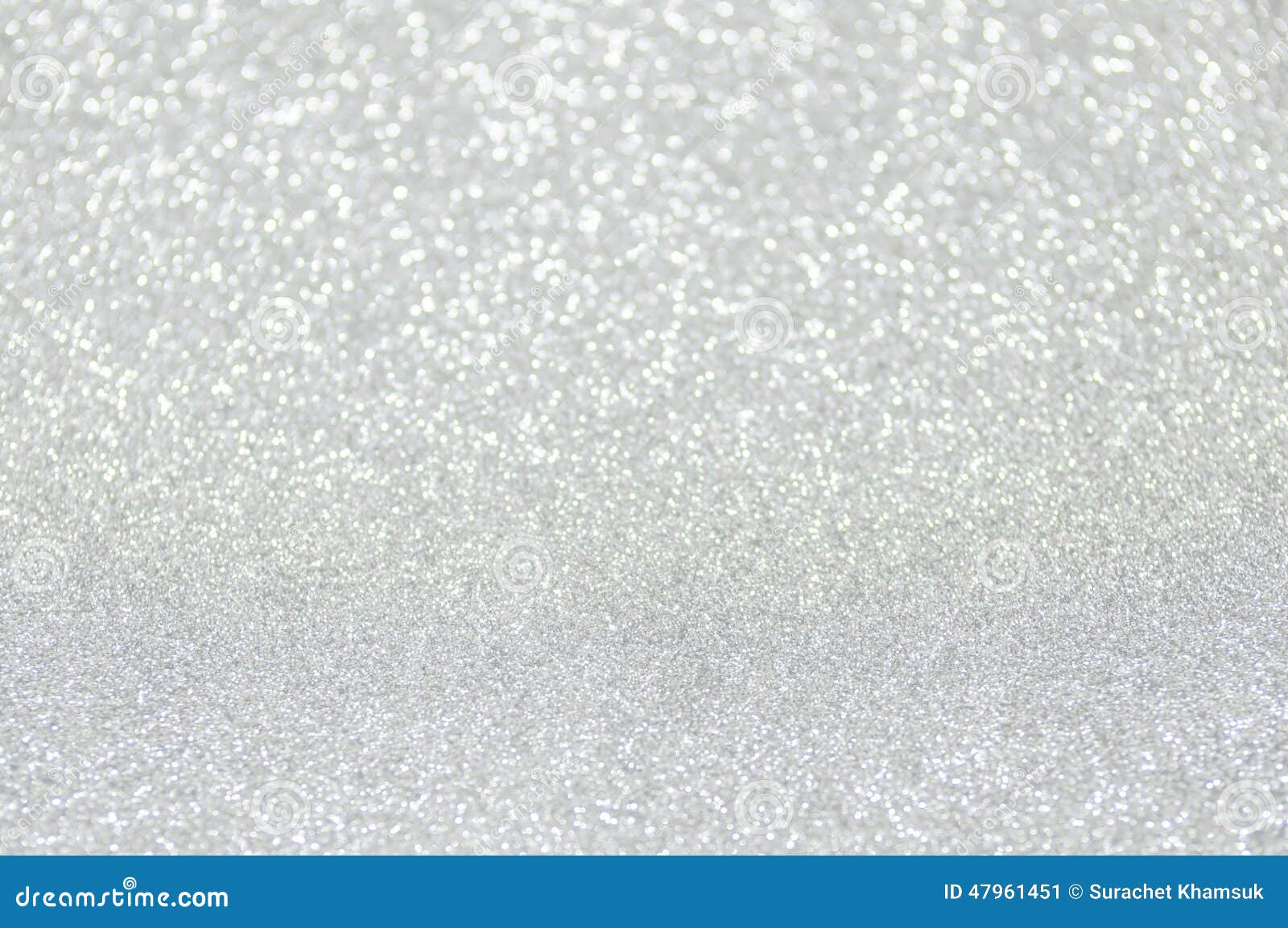 Defocused Abstract White Lights Background Stock Image - Image of ...
