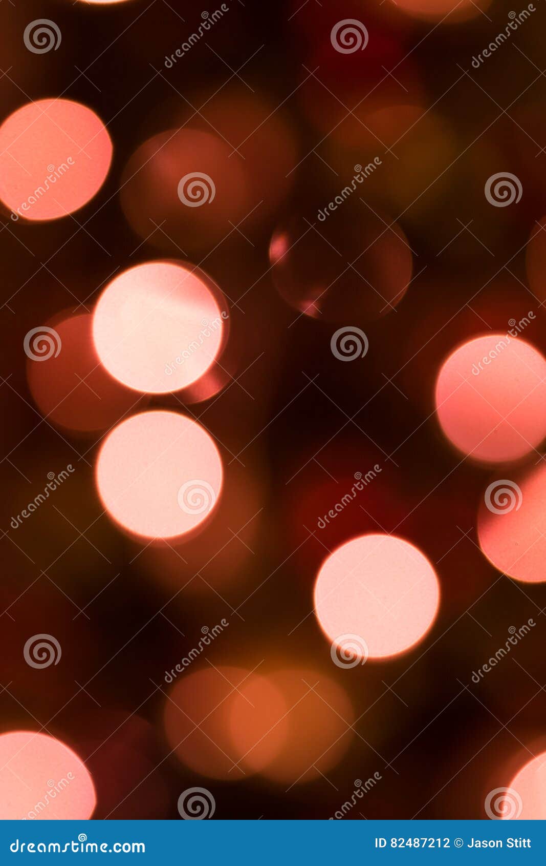 Defocused Christmas Lights stock photo. Image of defocused - 82487212