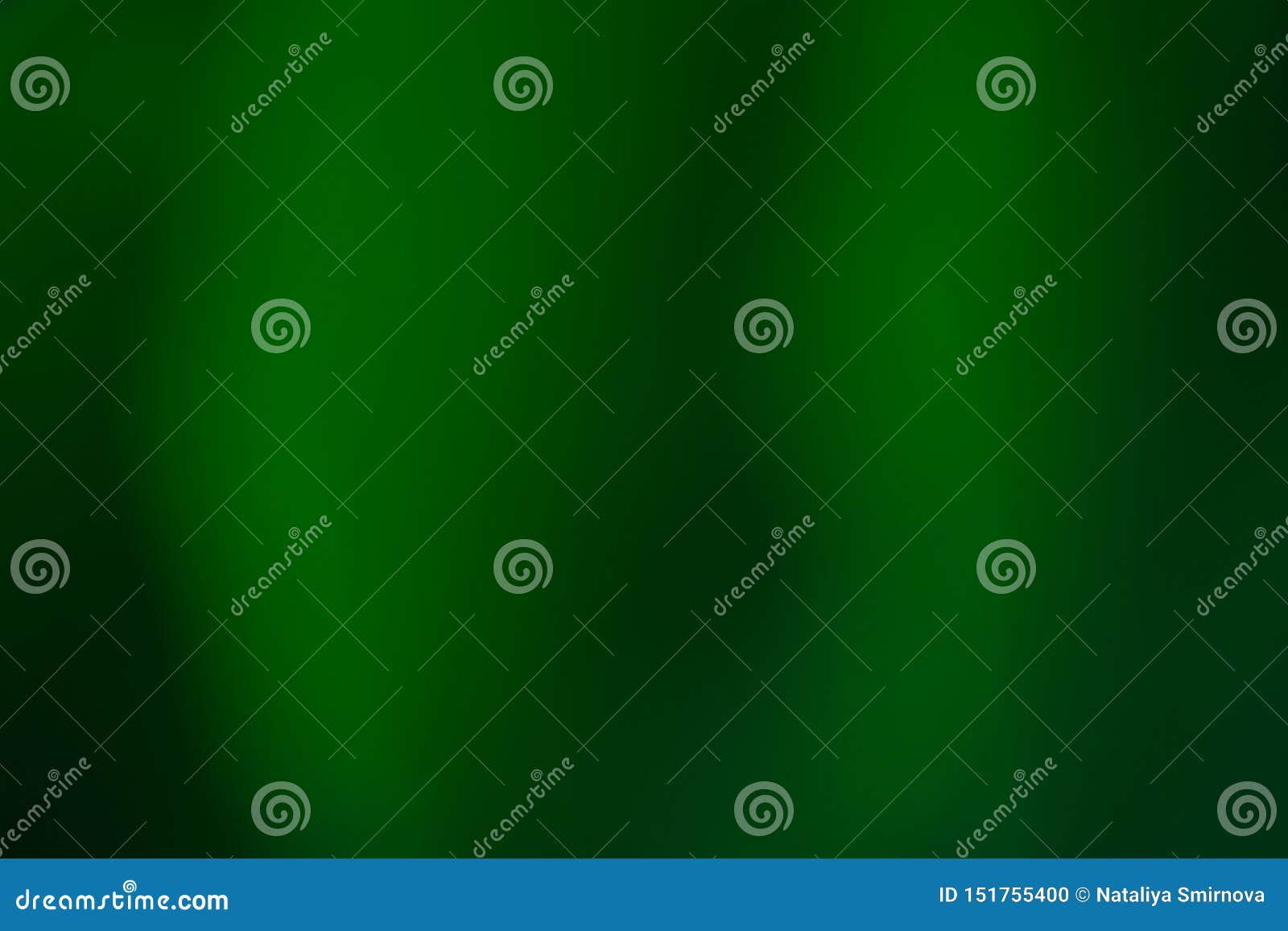 Defocused Dynamic Abstract Green Background Stock Photo - Image of ...