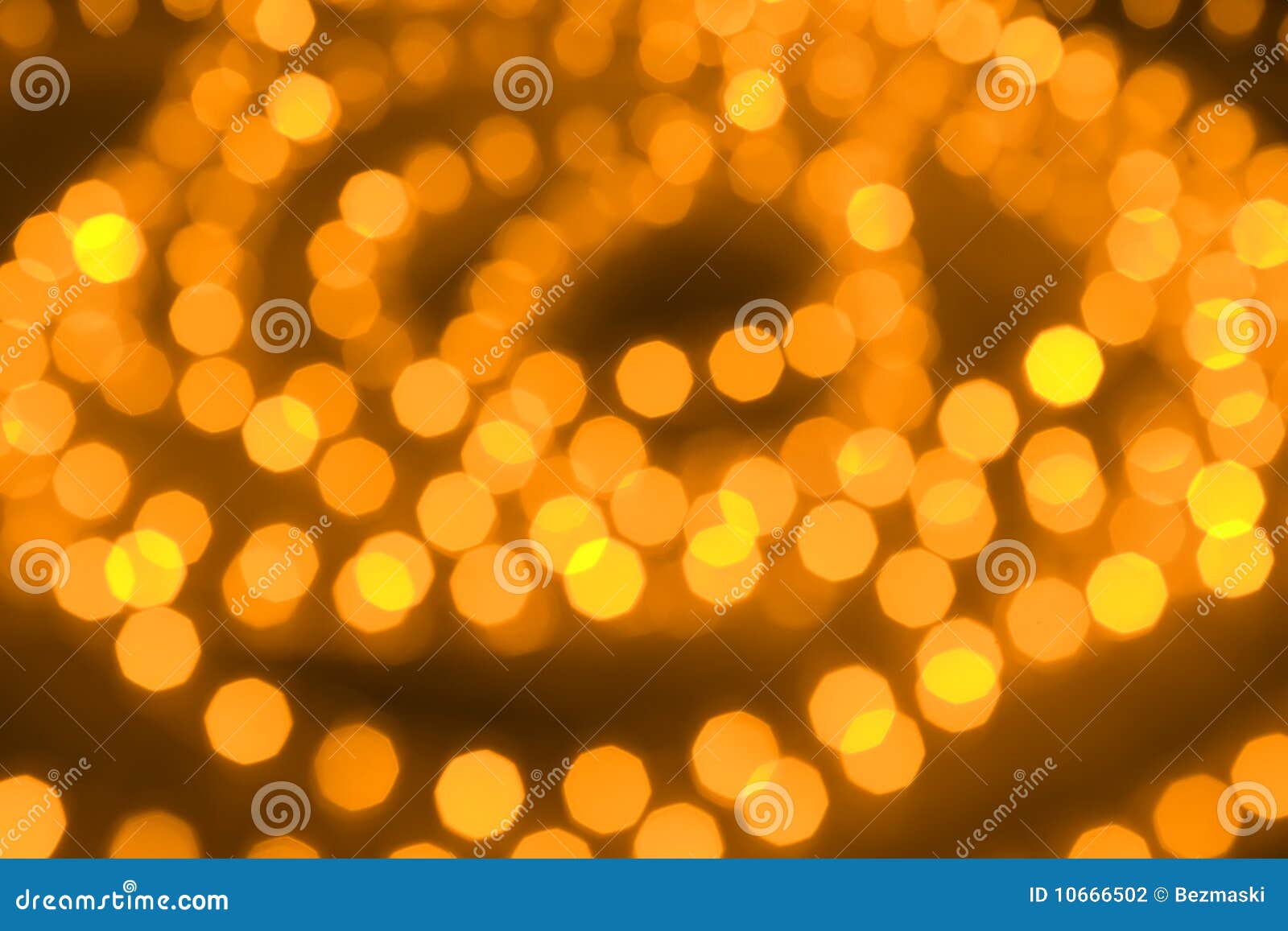 Defocused glowing lights stock photo. Image of dark, brightly - 10666502