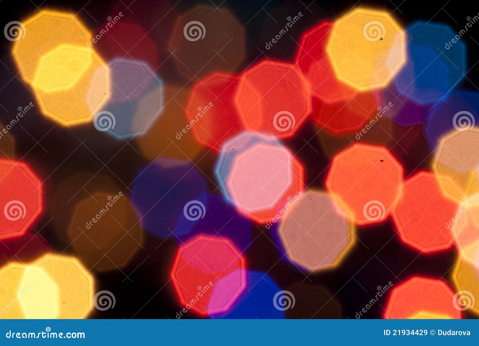 Defocused light stock image. Image of depth, celebration - 21934429