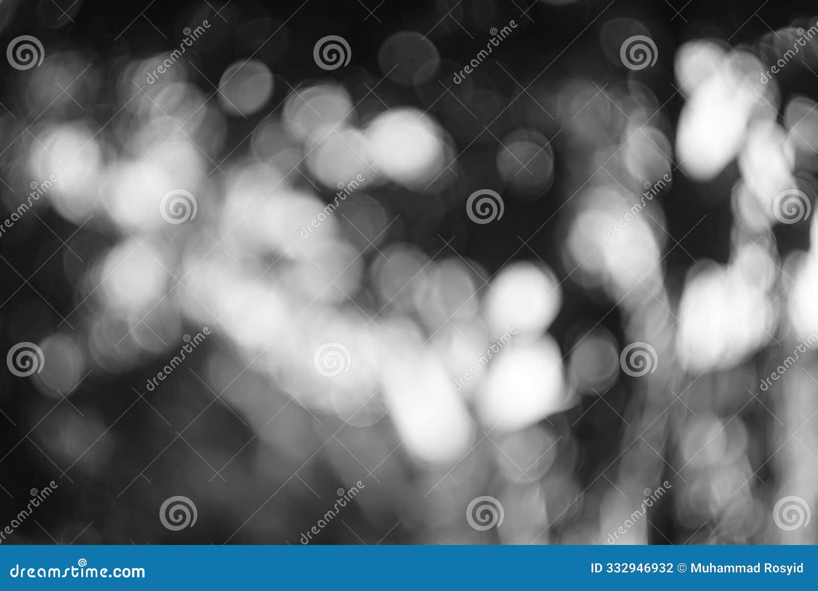 Defocused Light Dots at Times Square in New York City Mulitcolored ...