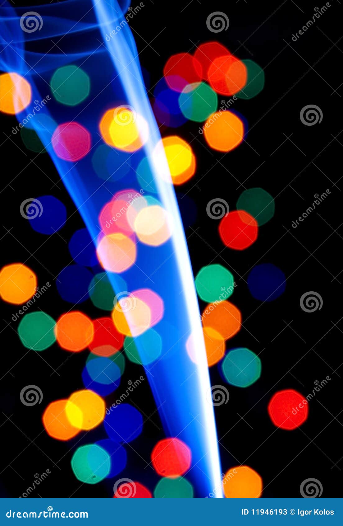 Defocused lights stock image. Image of bokeh, night, holiday - 11946193