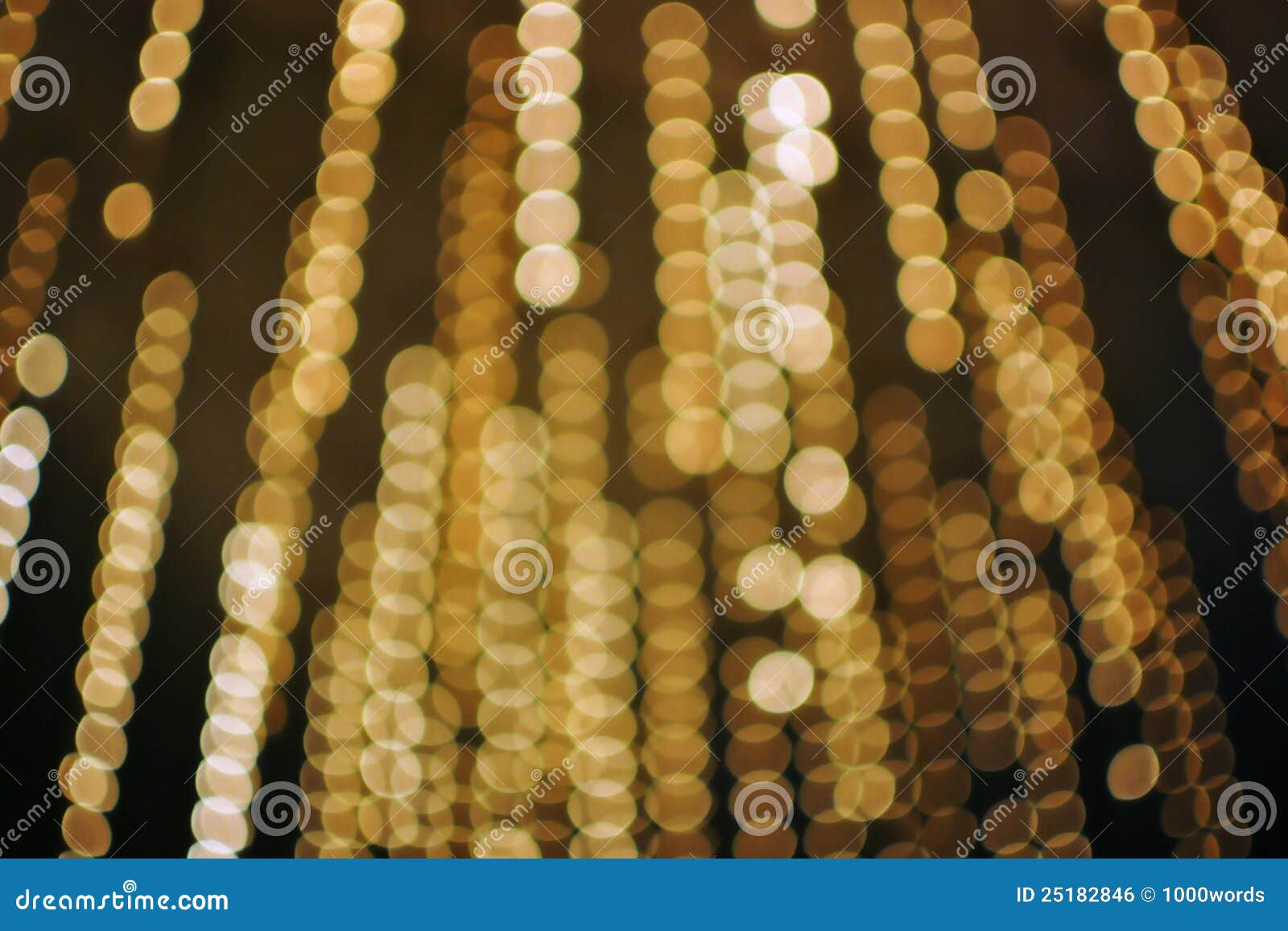 Defocused Lights stock photo. Image of column, falling - 25182846