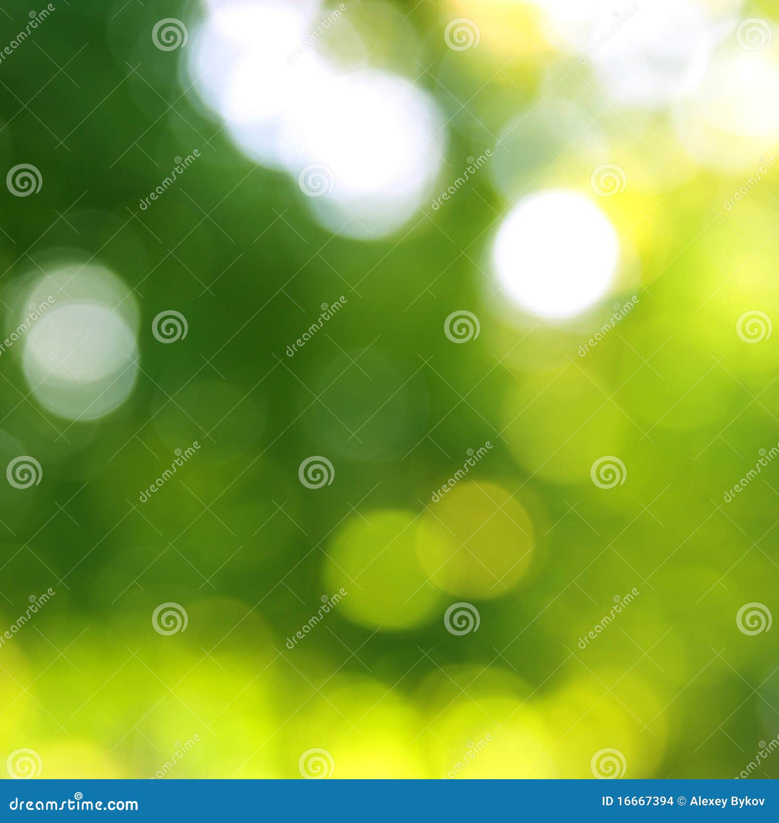 Defocused Lights Abstract Background. Stock Photo - Image of abstract ...