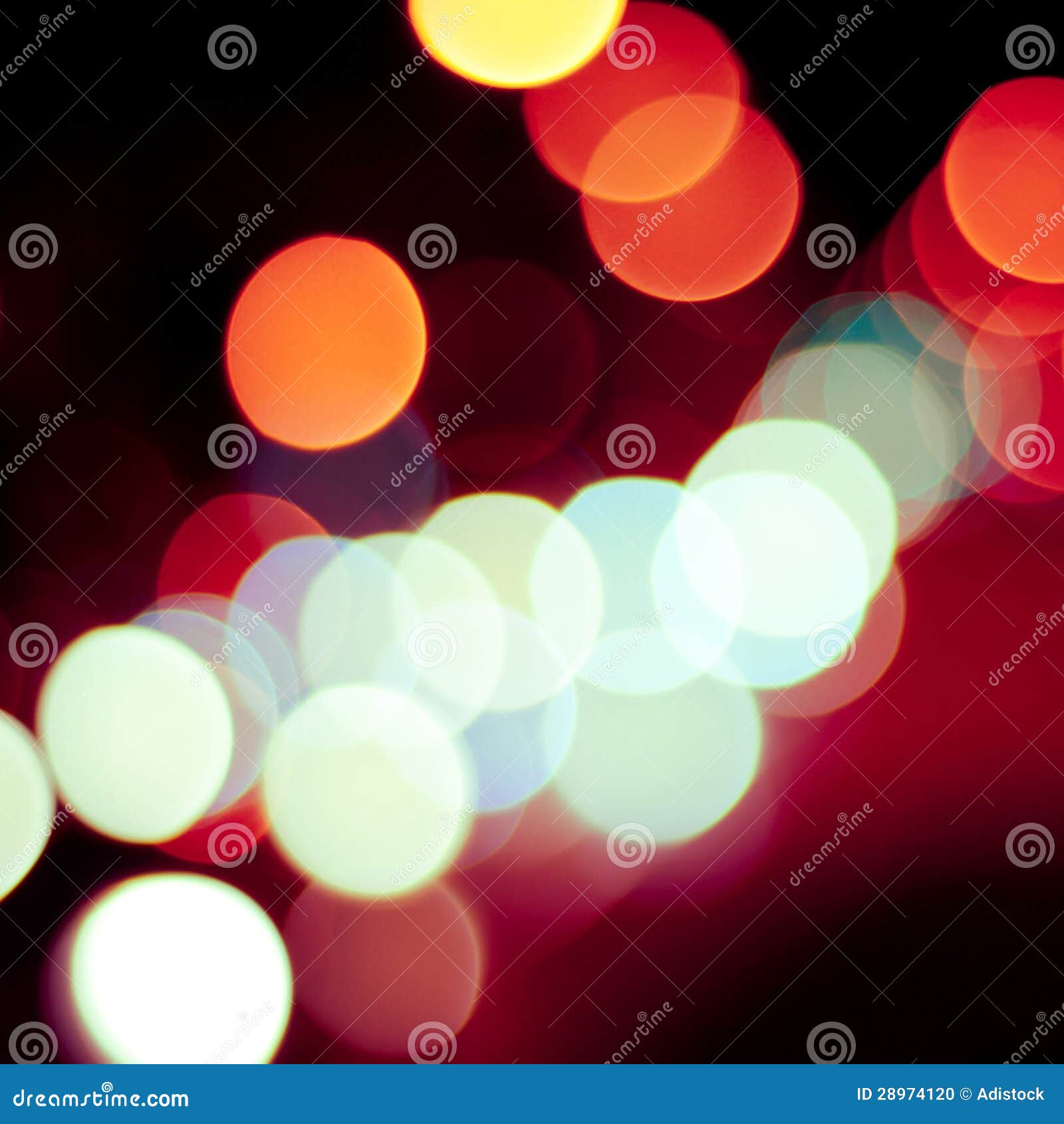 Defocused Lights Background Stock Photo - Image of bokeh, illuminated ...
