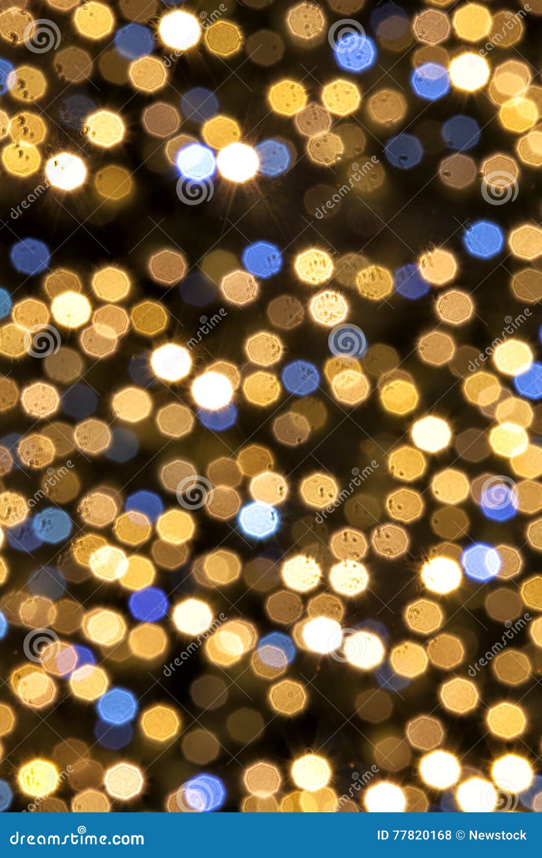 Defocused Lights Background Stock Photo - Image of celebration, glitter ...