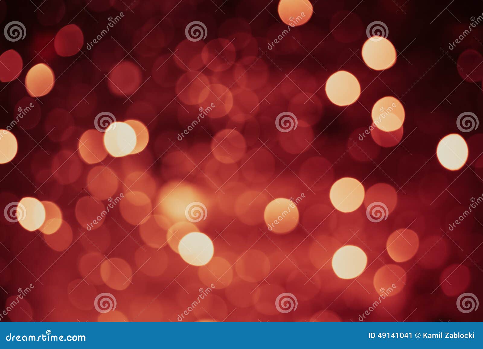 Defocused Lights Background Stock Image - Image of defocused, color ...
