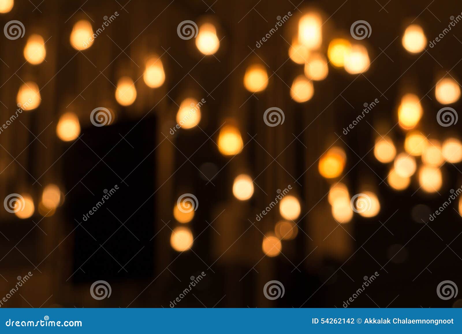 Defocused lights stock photo. Image of evening, abstract - 54262142