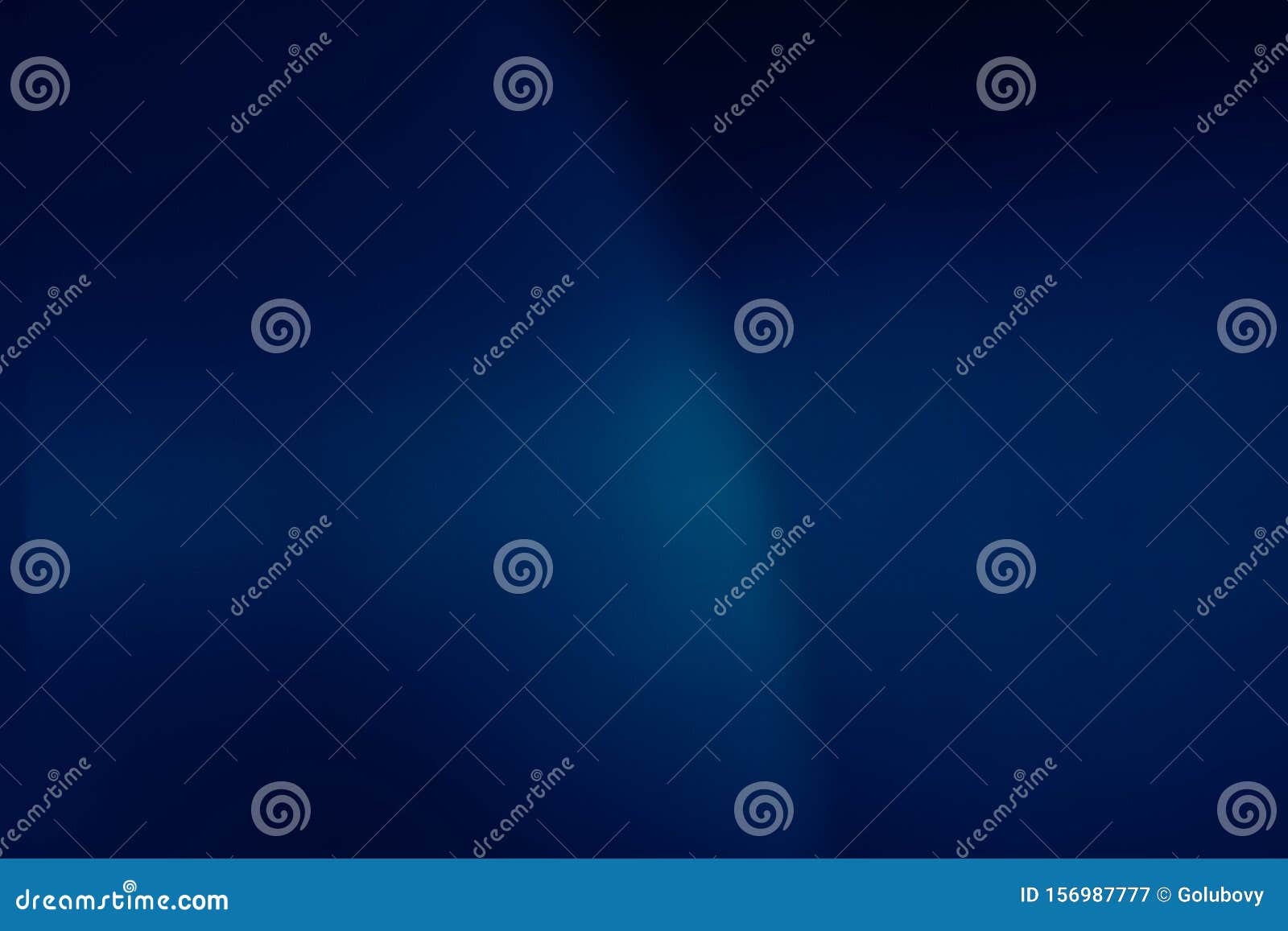 Defocused Navy Blue Abstract Background Lens Flare Stock Image - Image ...