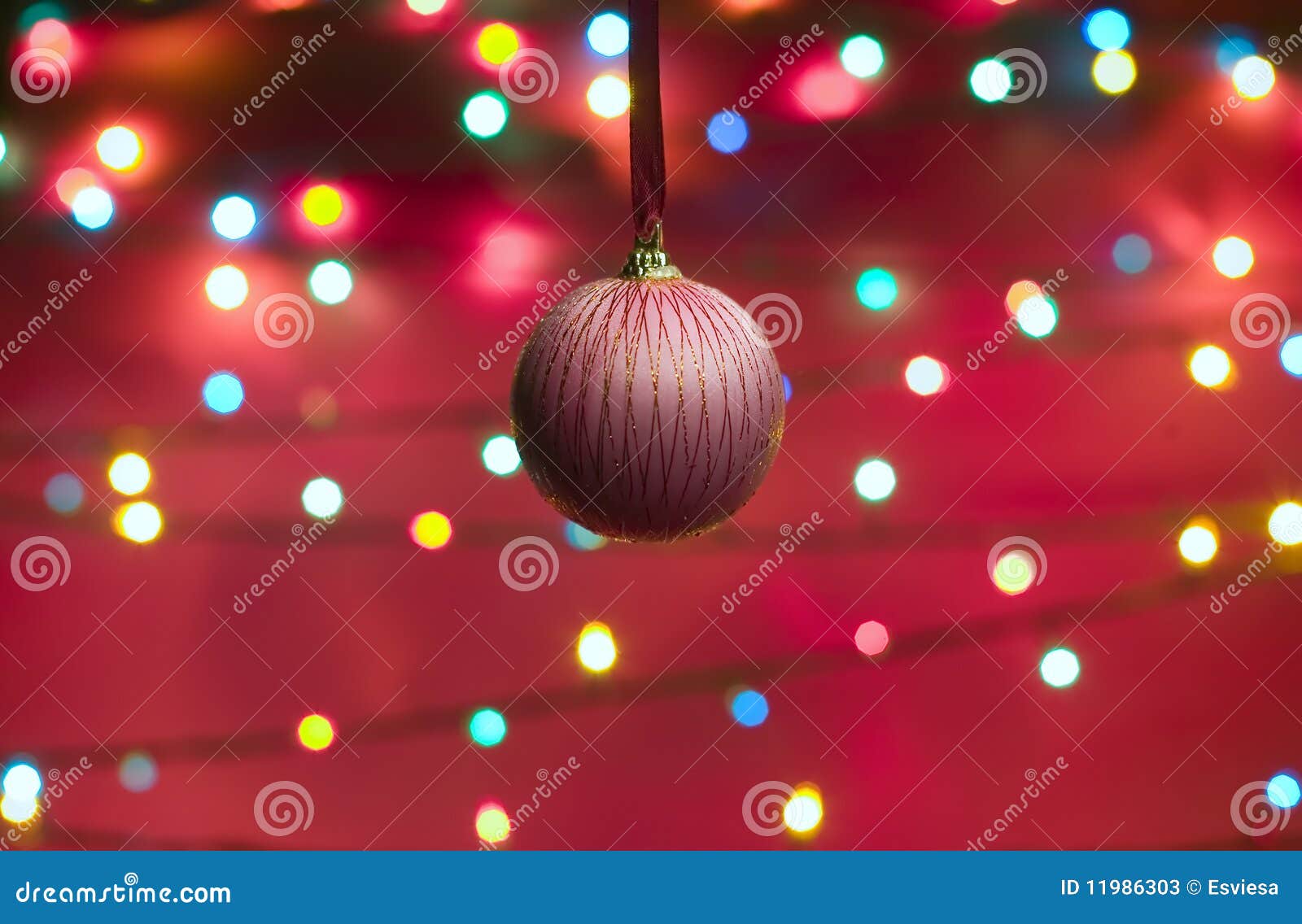 Defocused Picture with Ball Stock Image - Image of background, abstract ...