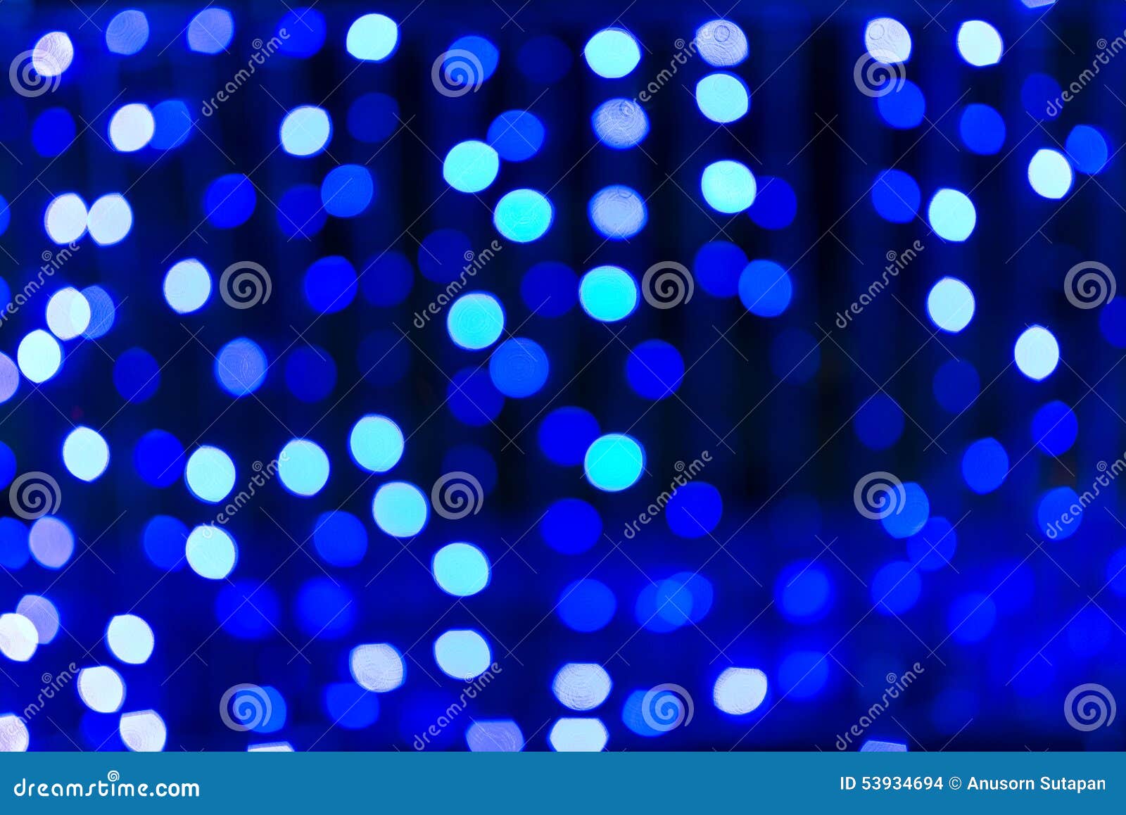 Defocused Urban Abstract Texture, Bokeh Lights of City Lights in Stock ...