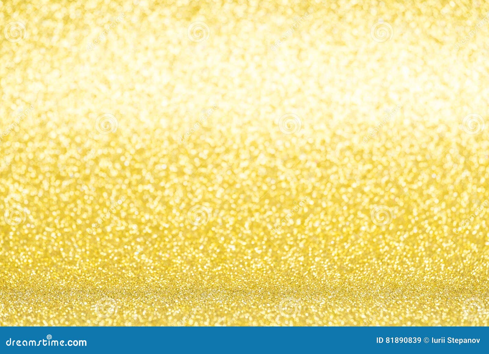 Yellow Glitter Texture Background Royalty-Free Stock Photo ...