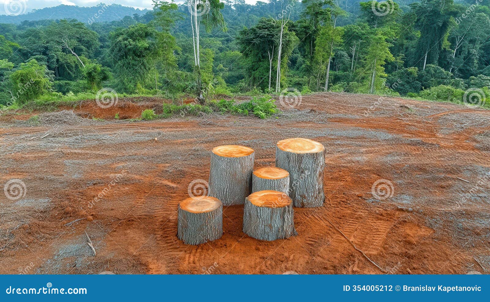 Deforestation Causing Irreversible Damage To Amazon Rainforest ...