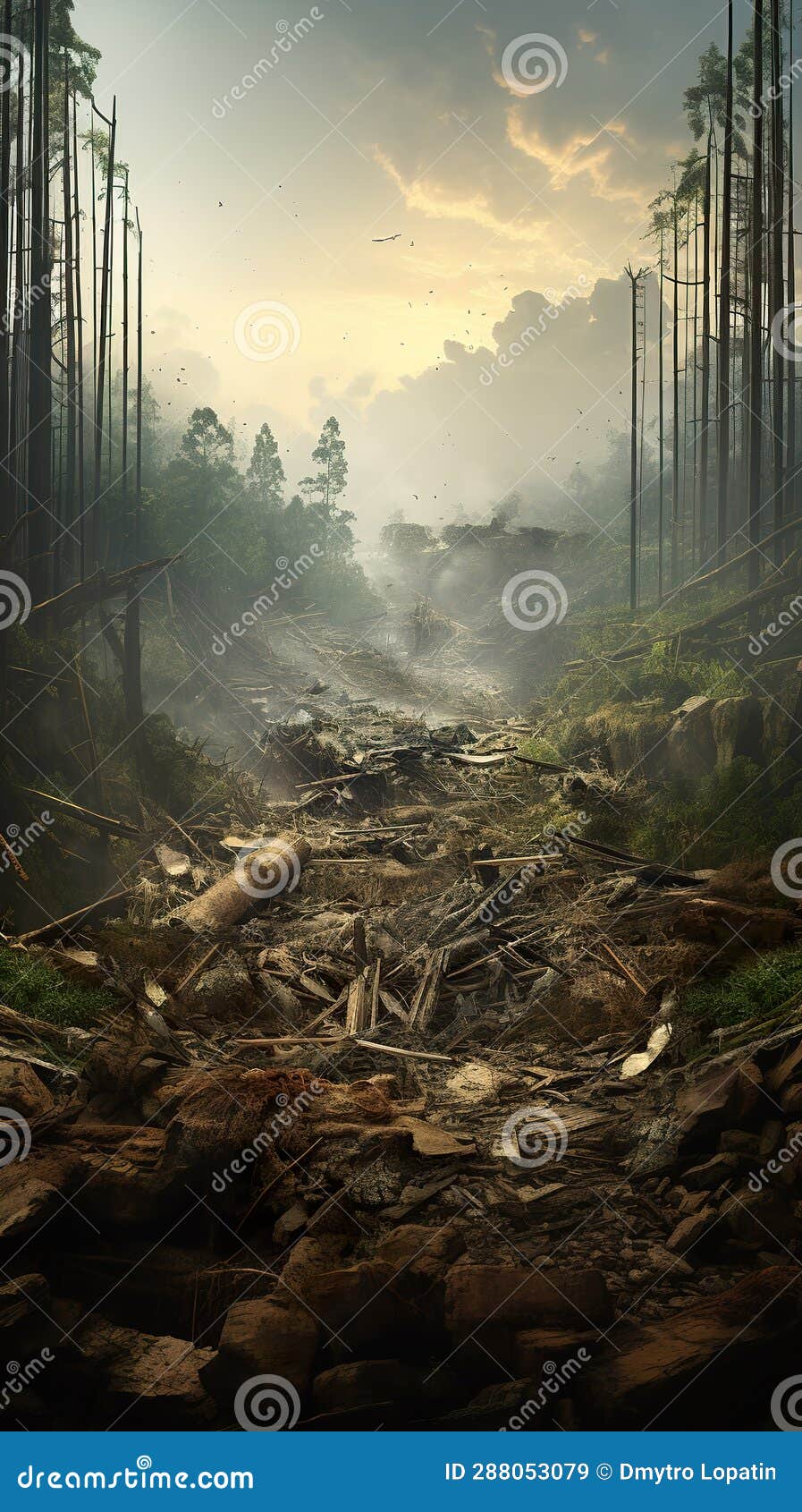 Deforestation and Forest Destruction, Natural and Environmental ...