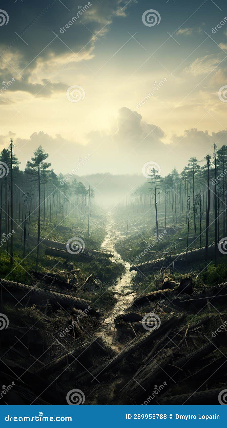 Deforestation and Forest Destruction, Natural and Environmental ...