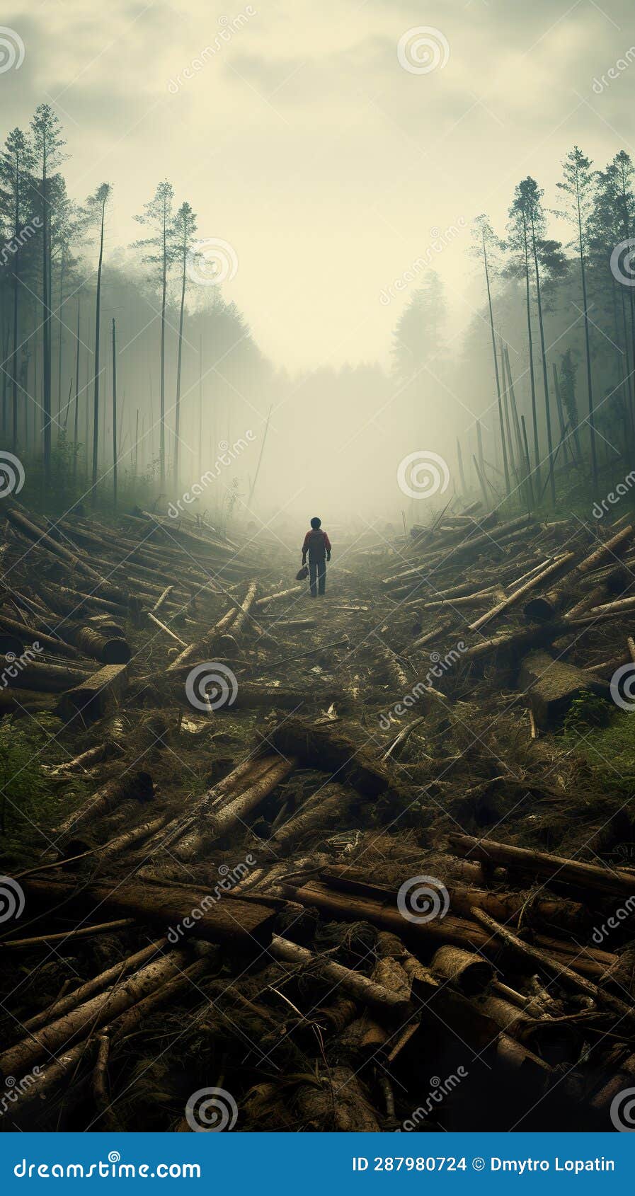 Deforestation and Forest Destruction, Natural and Environmental ...