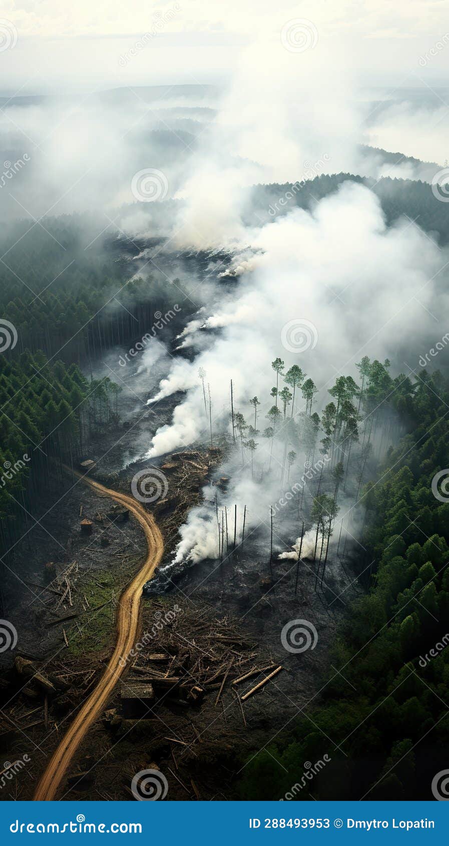 Deforestation and Forest Destruction, Natural and Environmental ...