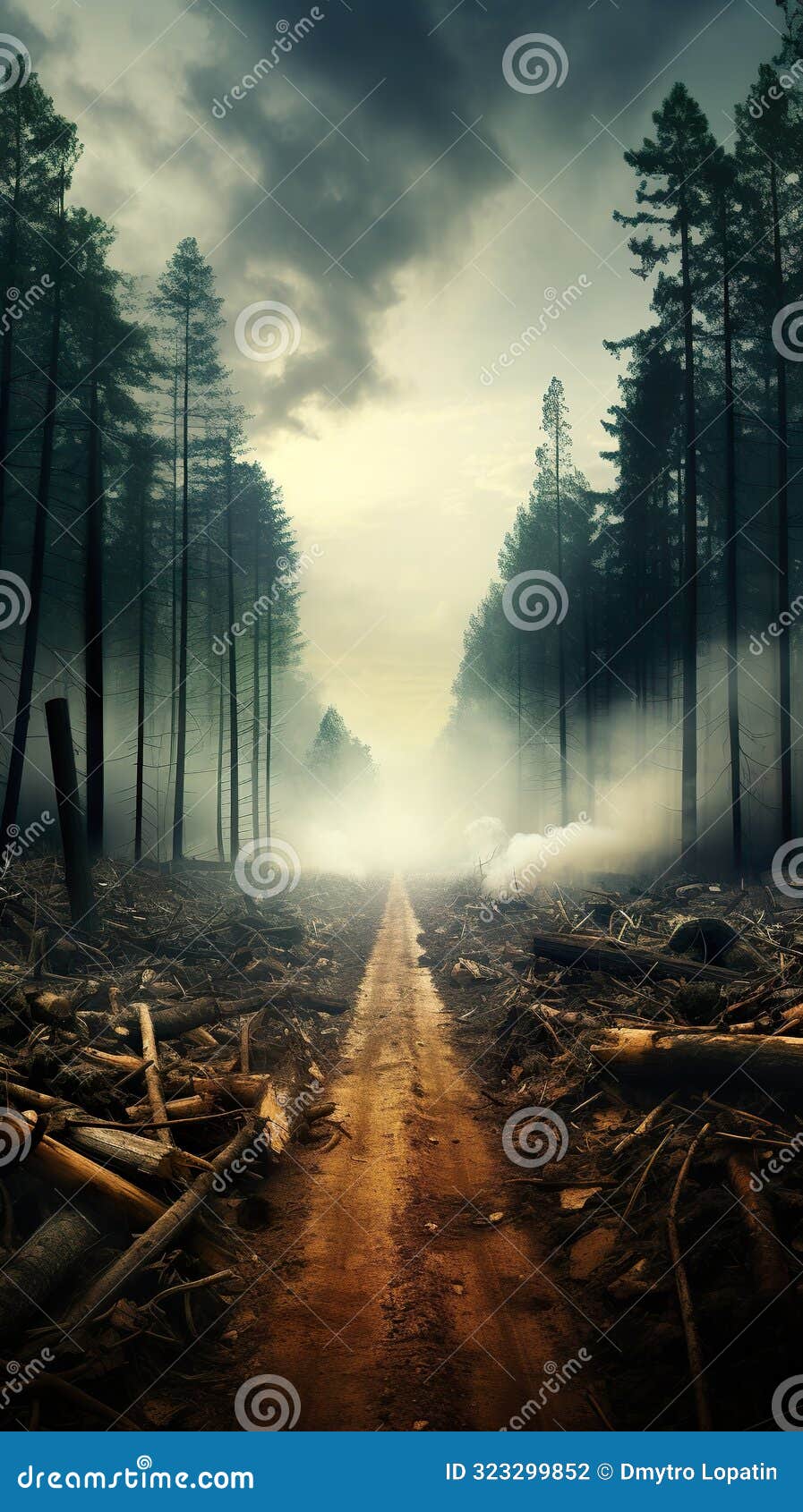 Deforestation and Forest Destruction, Natural and Environmental ...