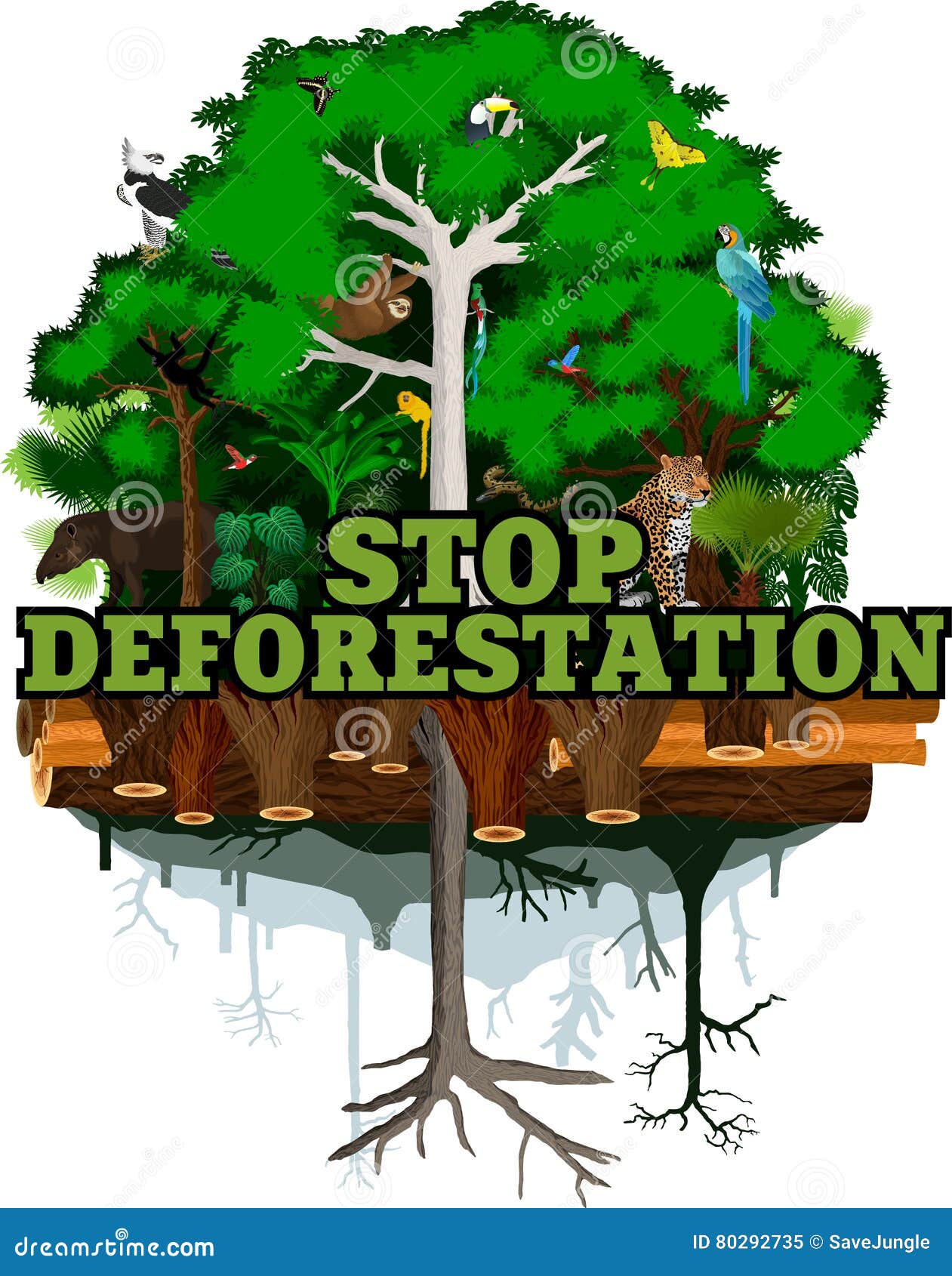 Stop Deforestation Quotes
