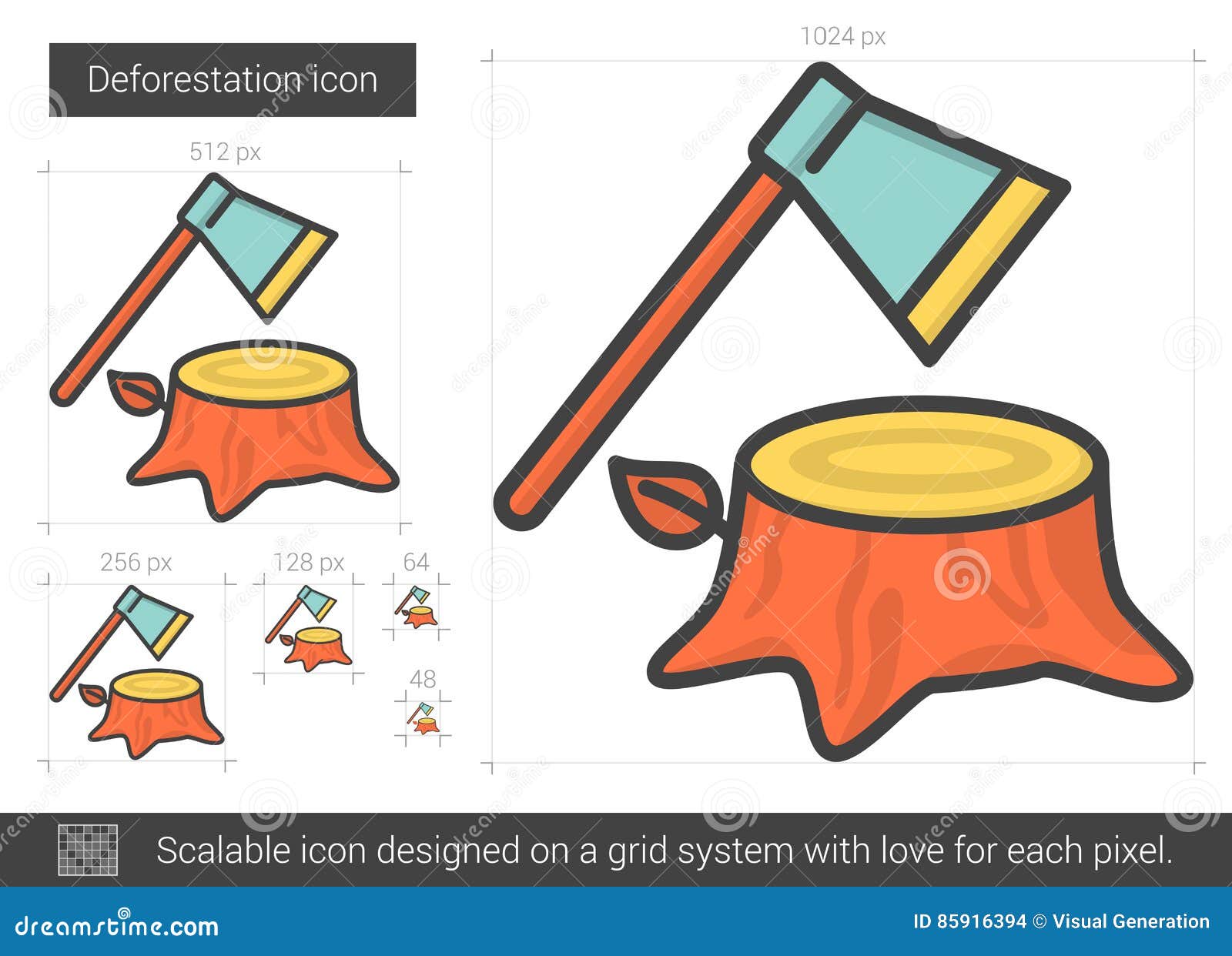 Deforestation Cartoons, Illustrations & Vector Stock Images - 25103 ...