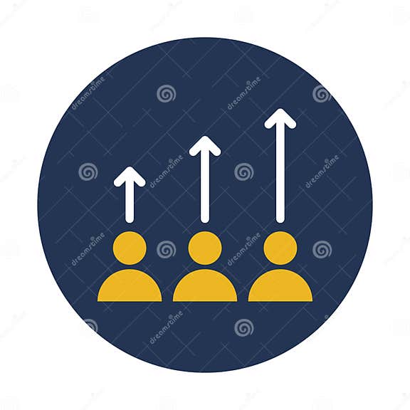 Deftness, Employee Ranking Vector Icon Which Can Easily Modify Stock ...