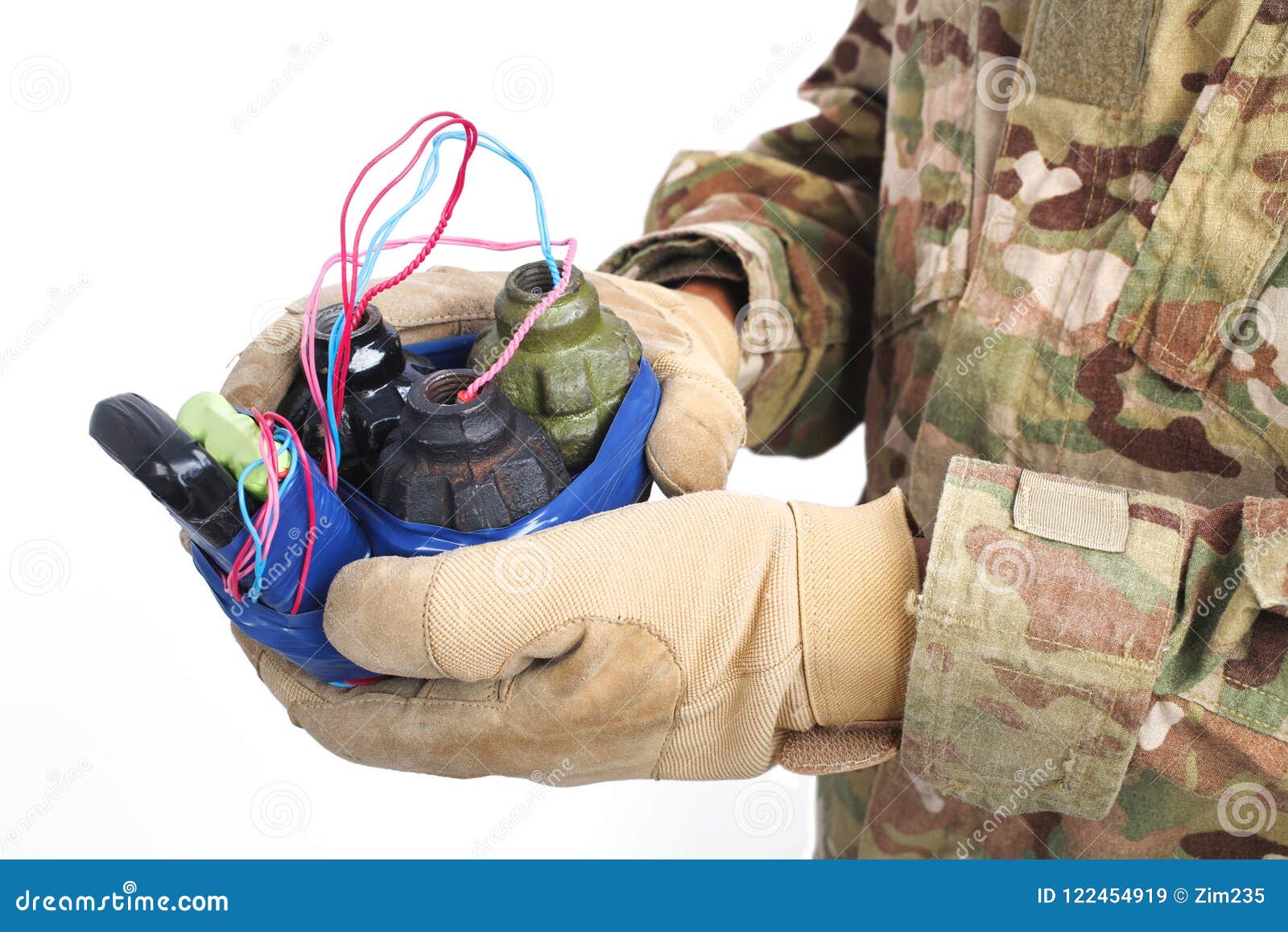 Improvised Explosive Device Stock Photography | CartoonDealer.com ...