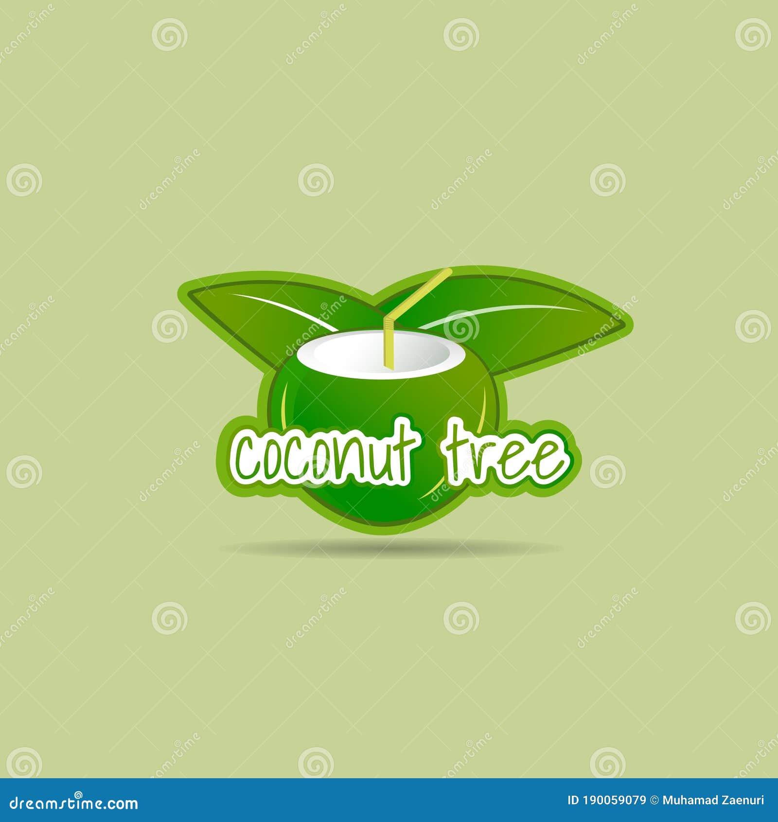 Therapeutic Beach Background Cartoon Vector | CartoonDealer.com #83572867