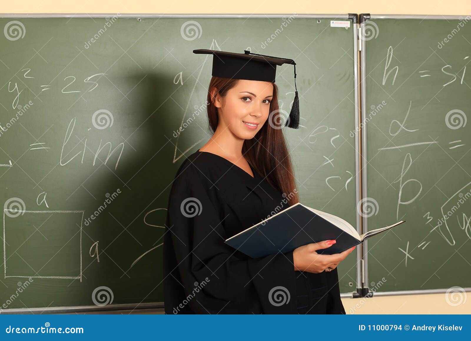 Degree stock photo. Image of people, graduate, female - 11000794
