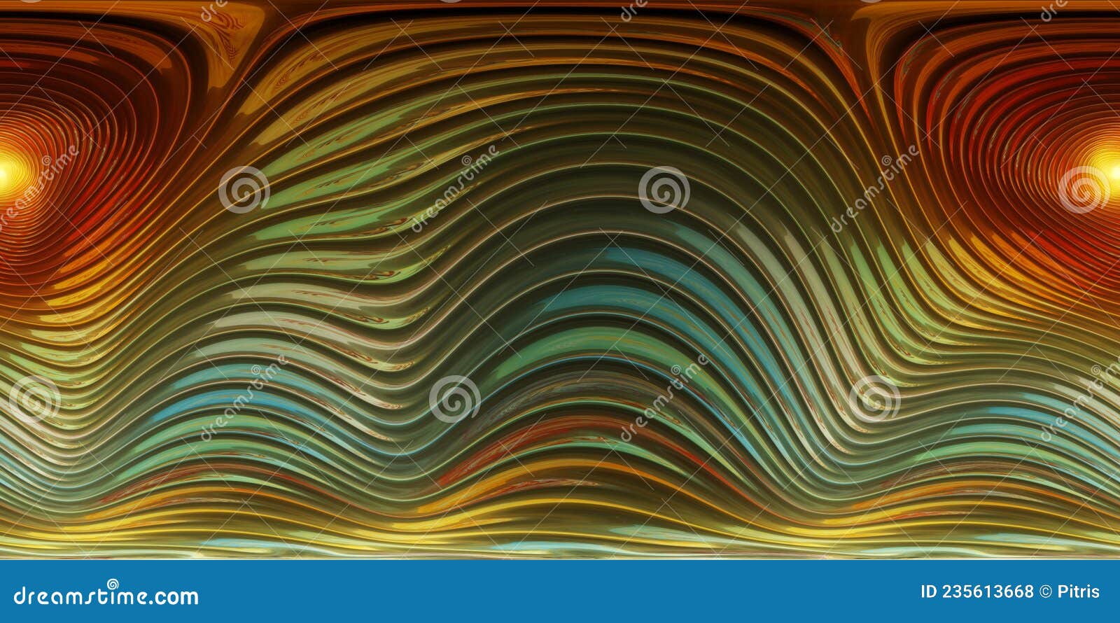 360 Degree Abstract Background, Equirectangular Projection, Environment ...