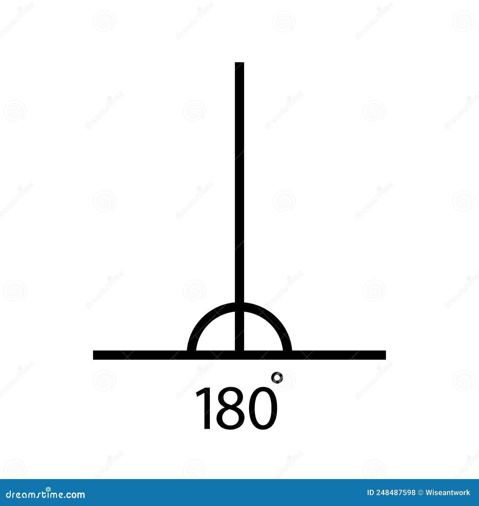 180 Degree Angle