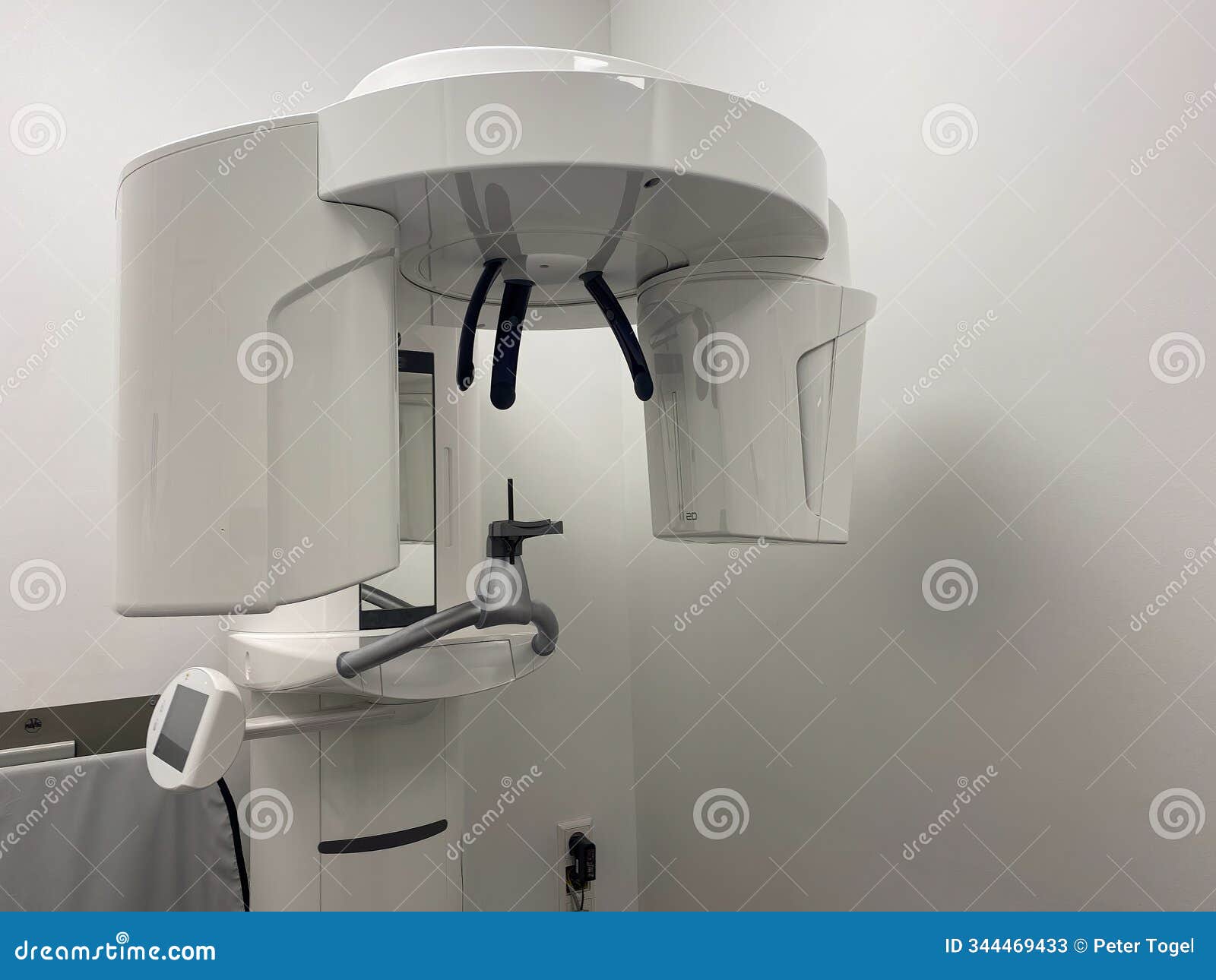 360-Degree Dental X-Ray Machine for Comprehensive Panoramic Imaging in ...