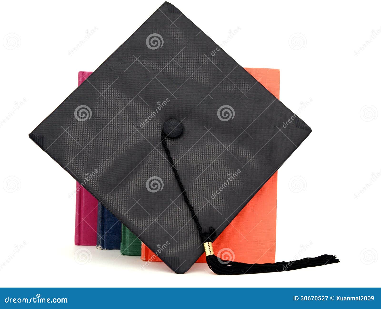 Degree graduation class stock image. Image of school - 30670527