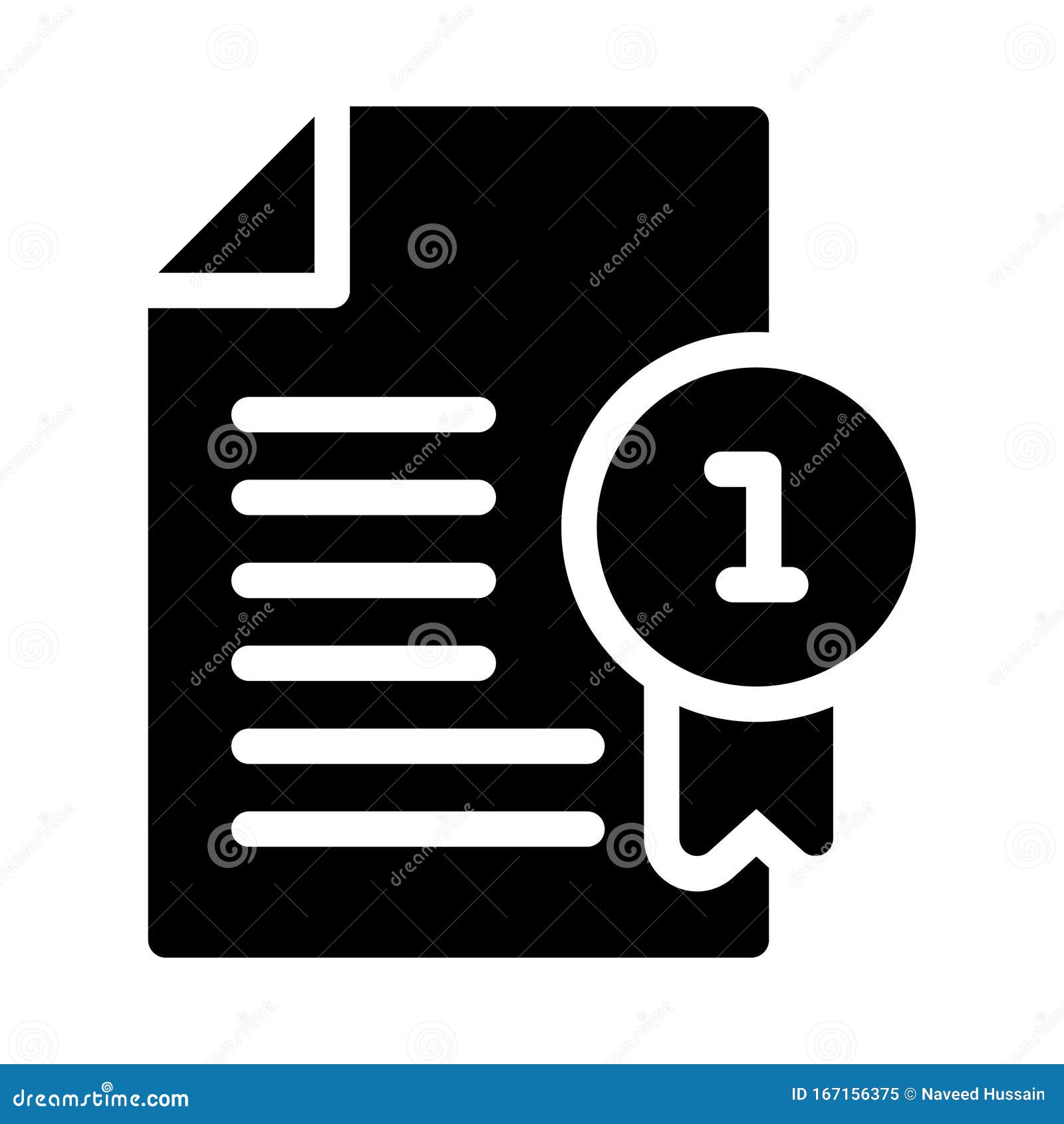Degree Vector Glyph Flat Icon Stock Illustration - Illustration of ...