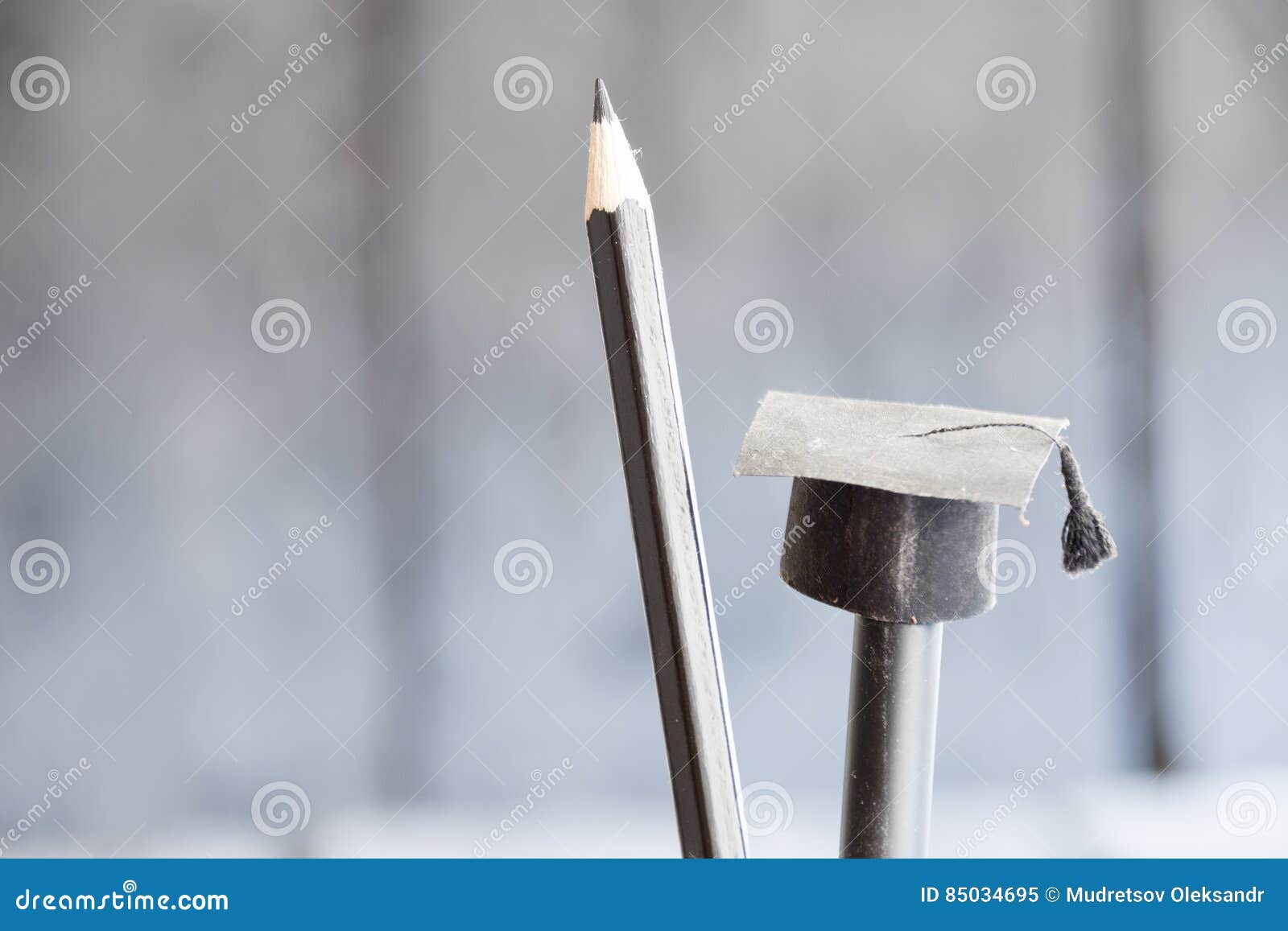 Degree Idea Or Graduations Background Stock Image - Image of party ...