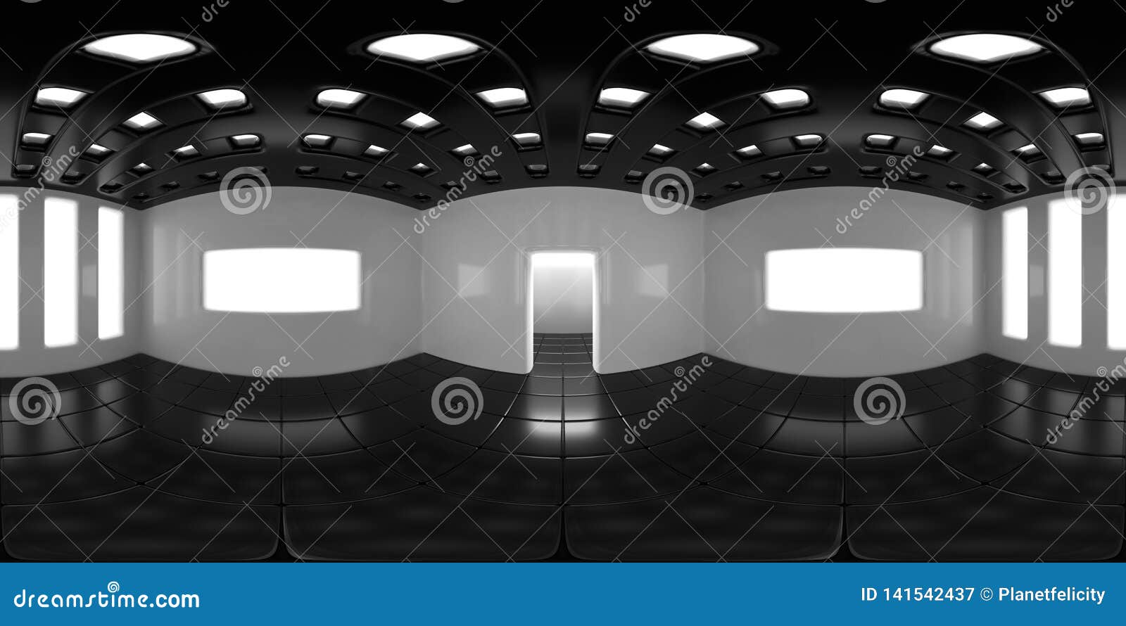 8K HDRI Map, Spherical Environment Panorama Background, Modern High ...