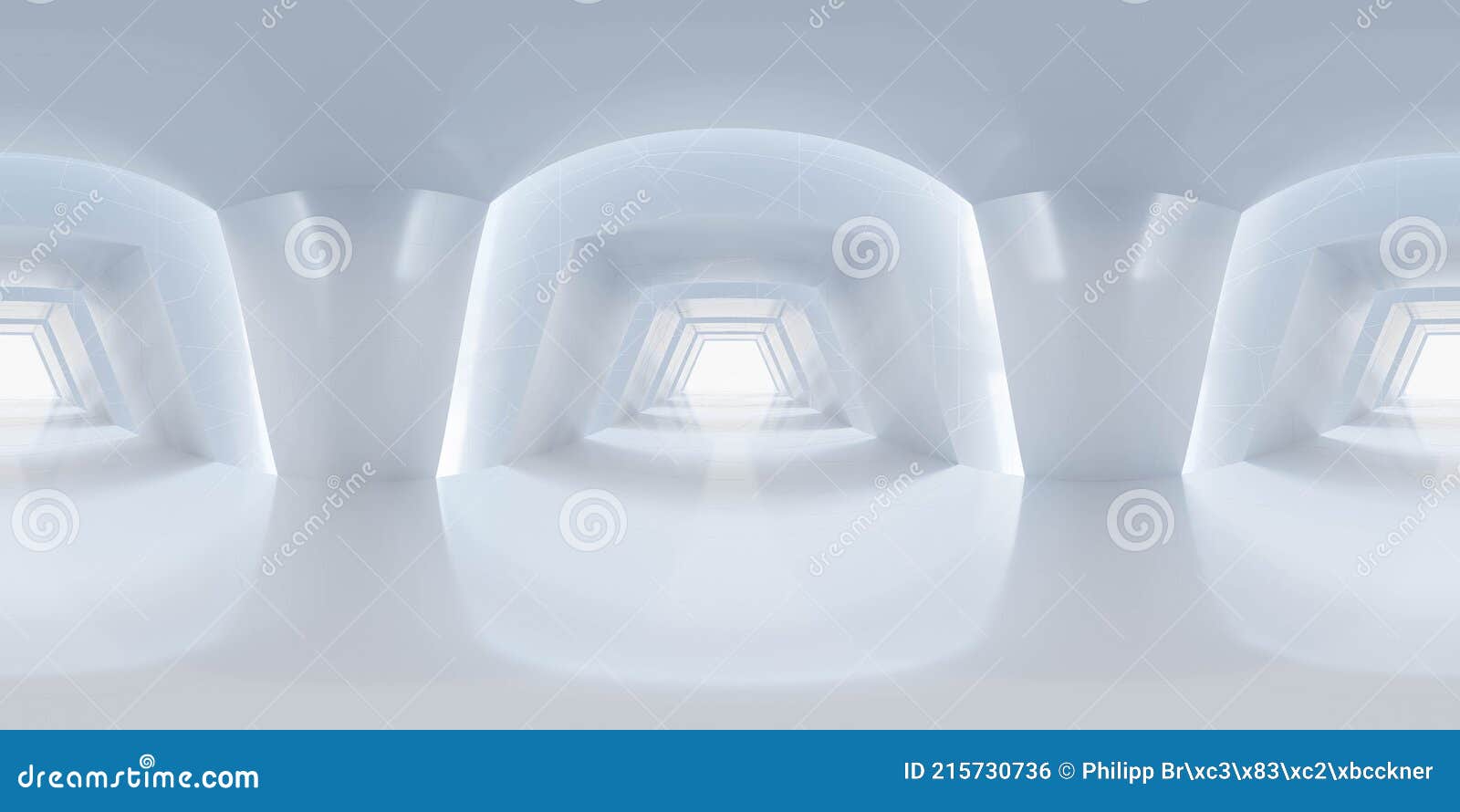 Futuristic White Futuristic Background. Wave With Connecting Dots And ...