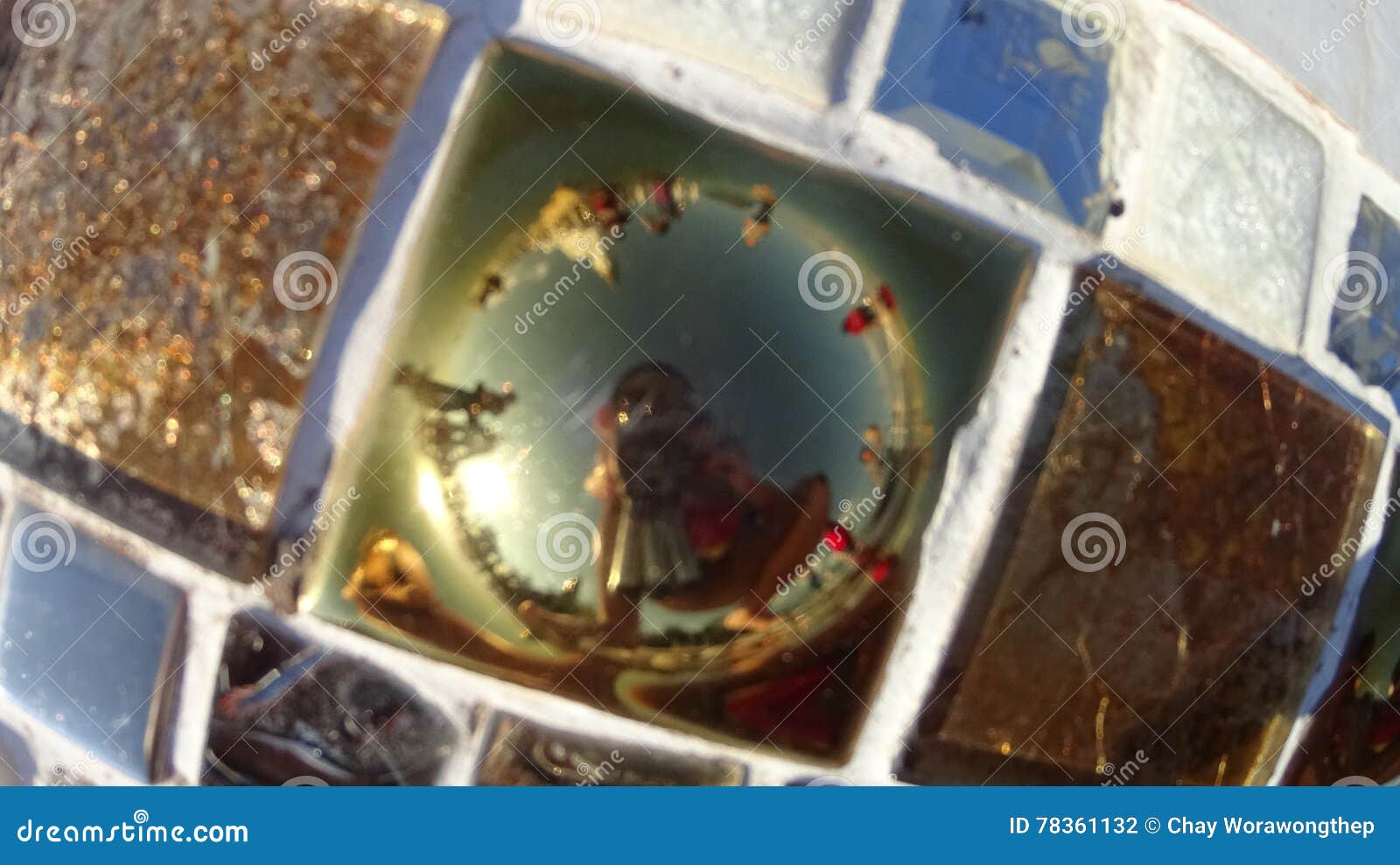 360 degree Reflection stock photo. Image of backdrop - 78361132